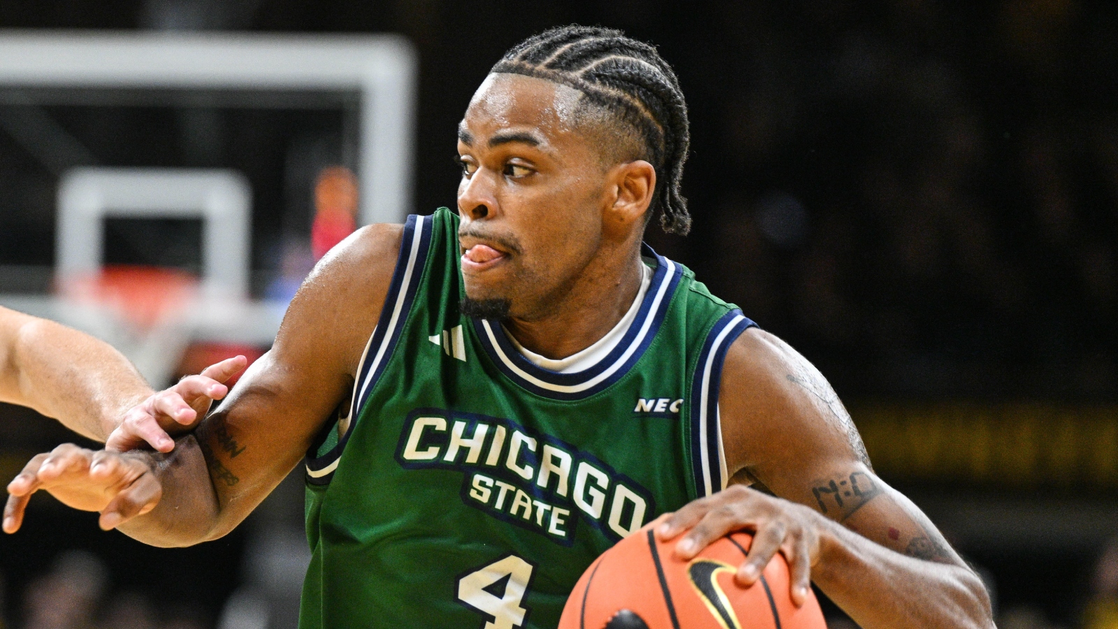 Players Outnumber Spectators At Chicago State Basketball Game