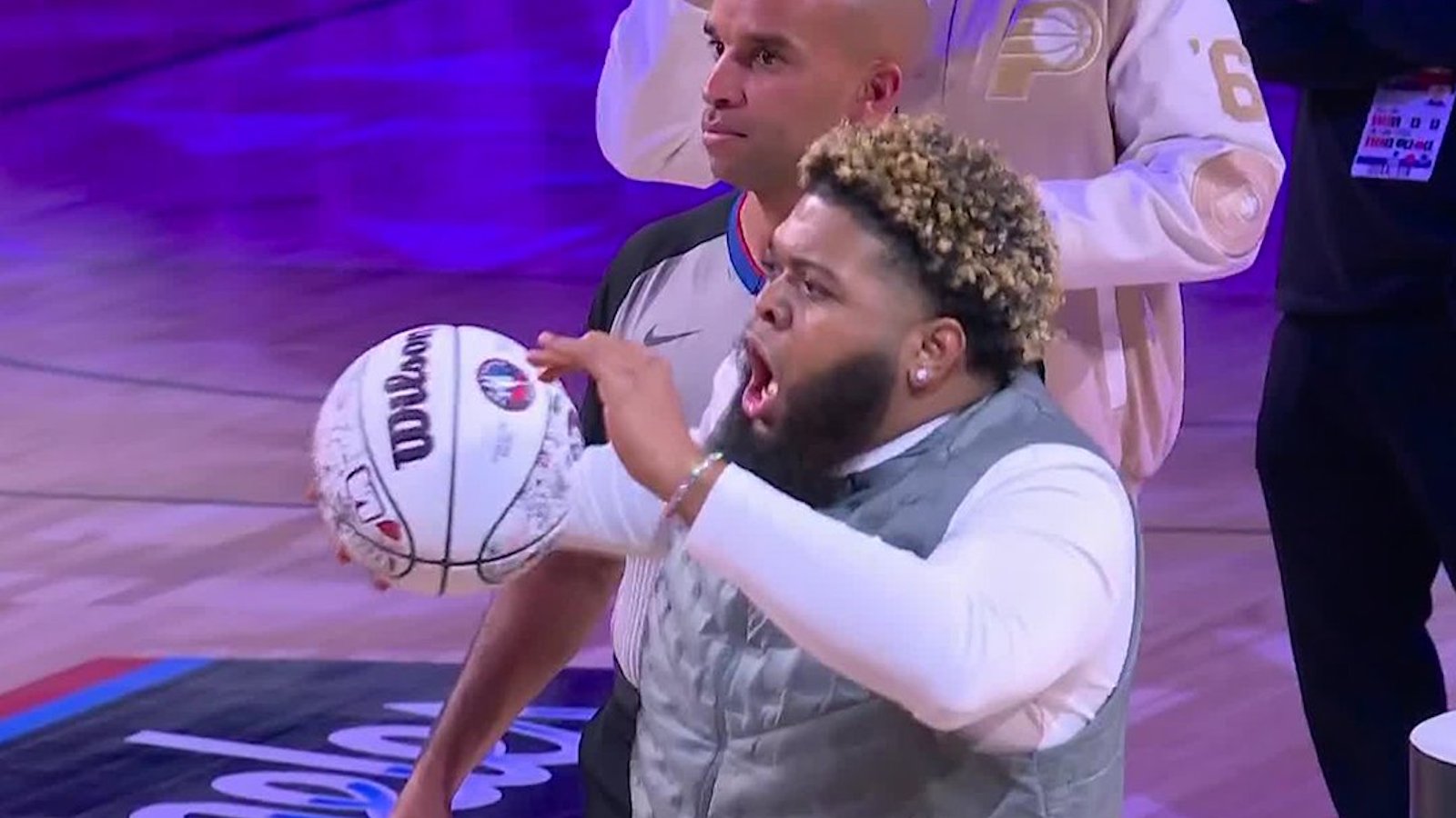 What Did NBA Fans Think Of Druski's Antics At All-Star Game?