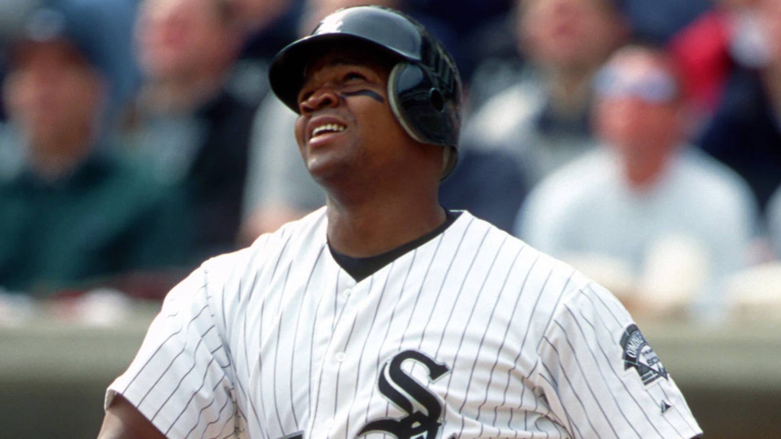Frank Thomas Calls Out White Sox Over Black History Month Snub
