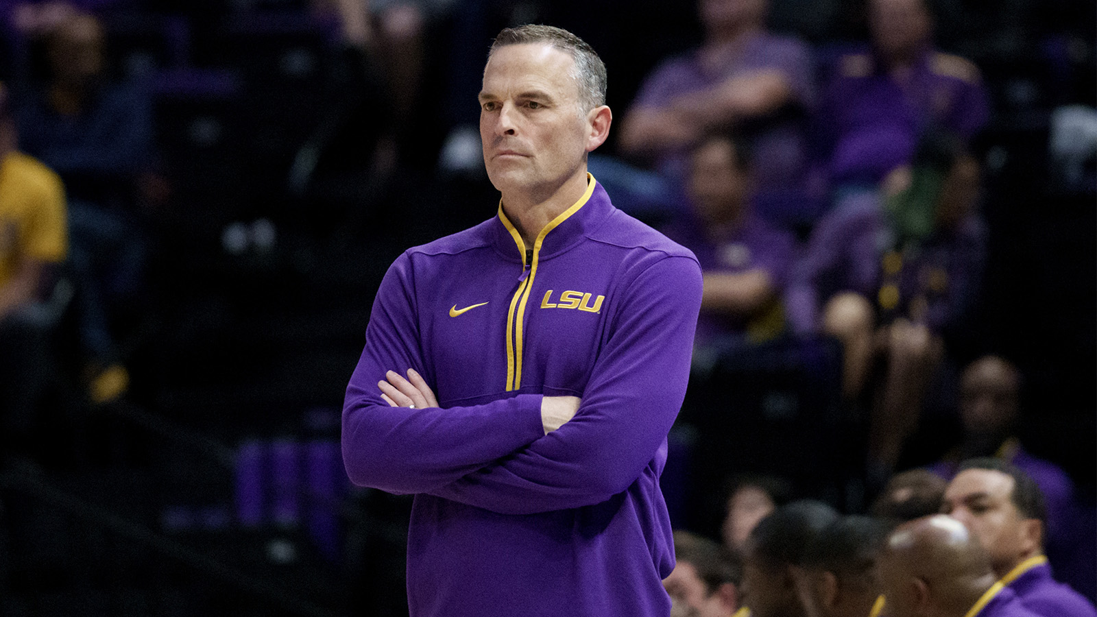 Absolutely Nobody Showed Up To See LSU Basketball Lose By 30