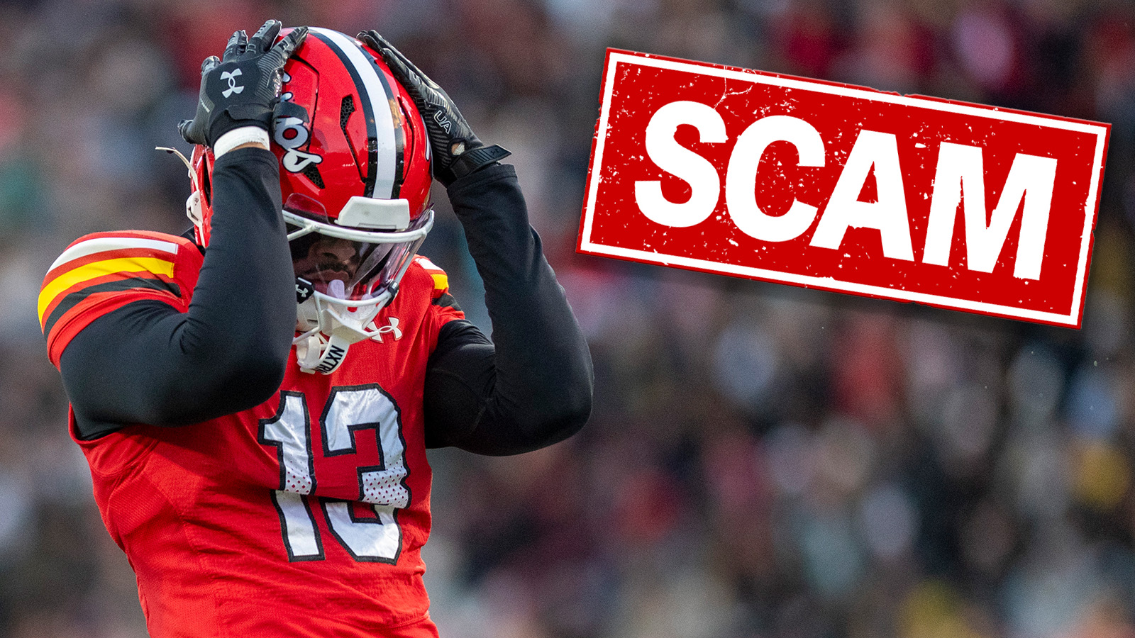 Maryland Football Coach Scams Top Recruits With Fake Offers