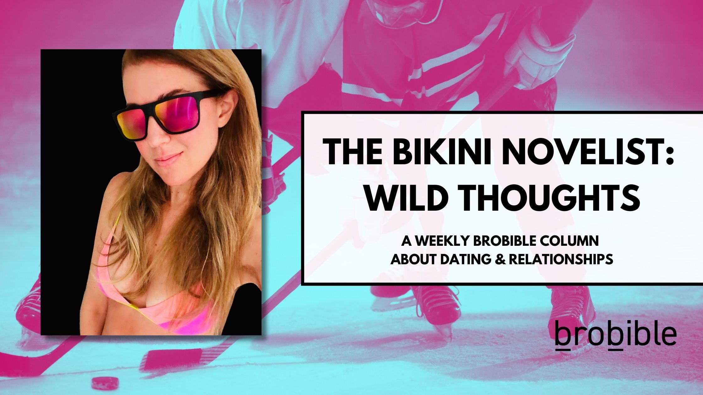 Why Are Women Obsessed with Hockey Players? - BroBible