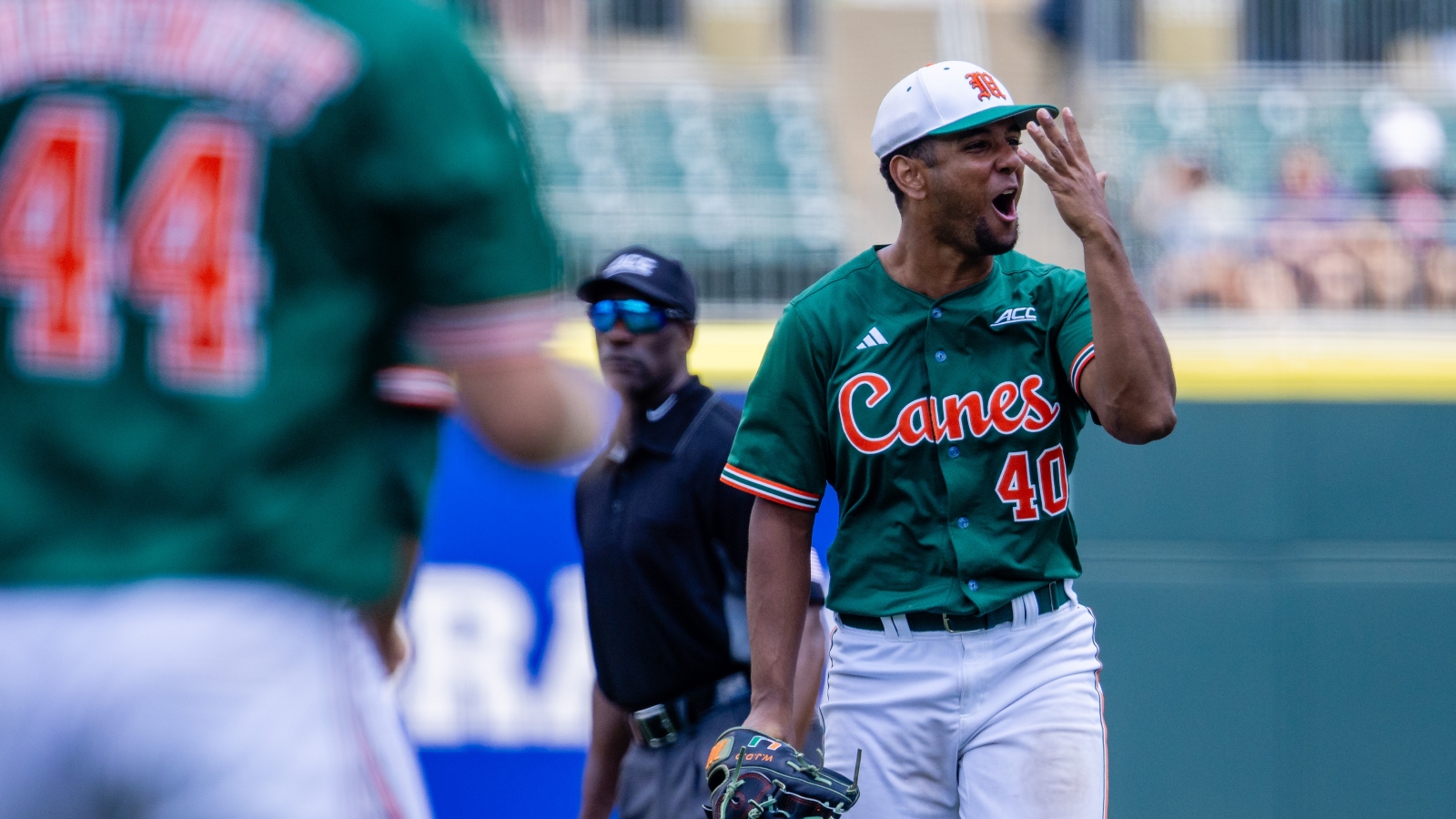 Why Wasn't Mercy Rule Applied In Miami Baseball Win Over Lafayette?