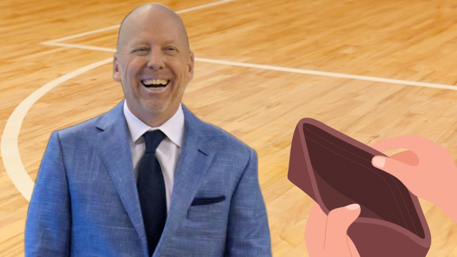 UCLA Basketball Coach Mick Cronin Calls Rutgers Poor In Backhanded ...