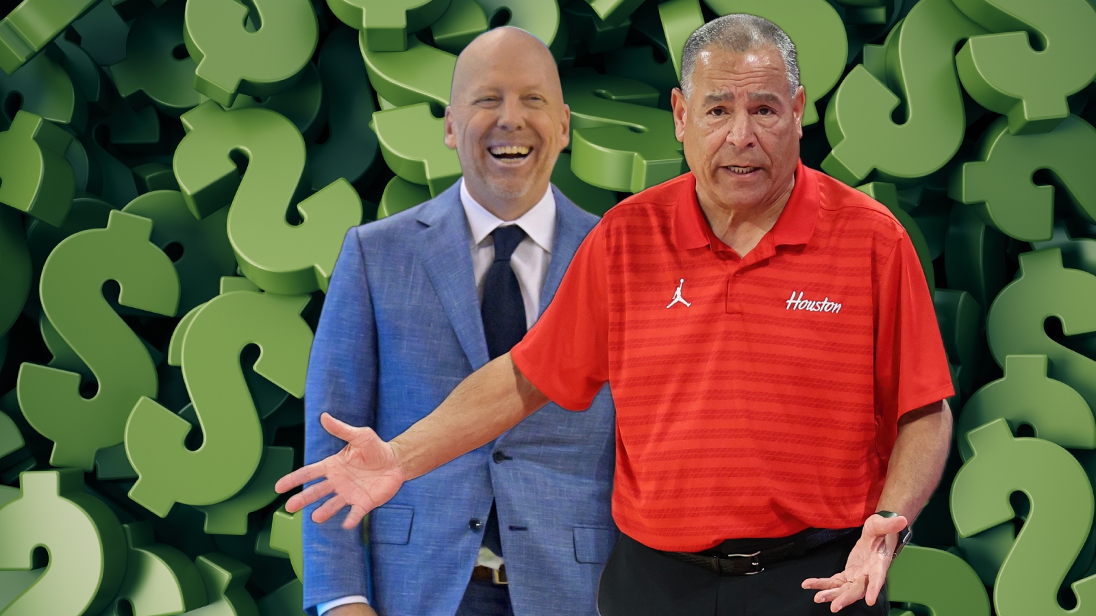 Why Did Mick Cronin Send Money To Houston Basketball Coach?