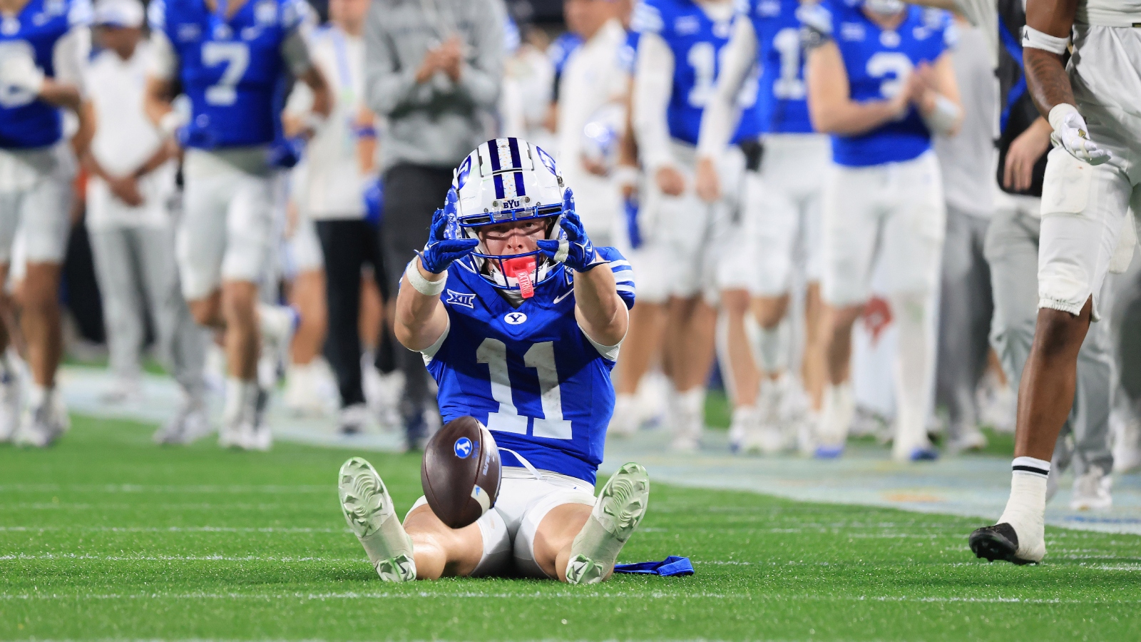Did Parker Kingston Violate BYU's Honor Code?