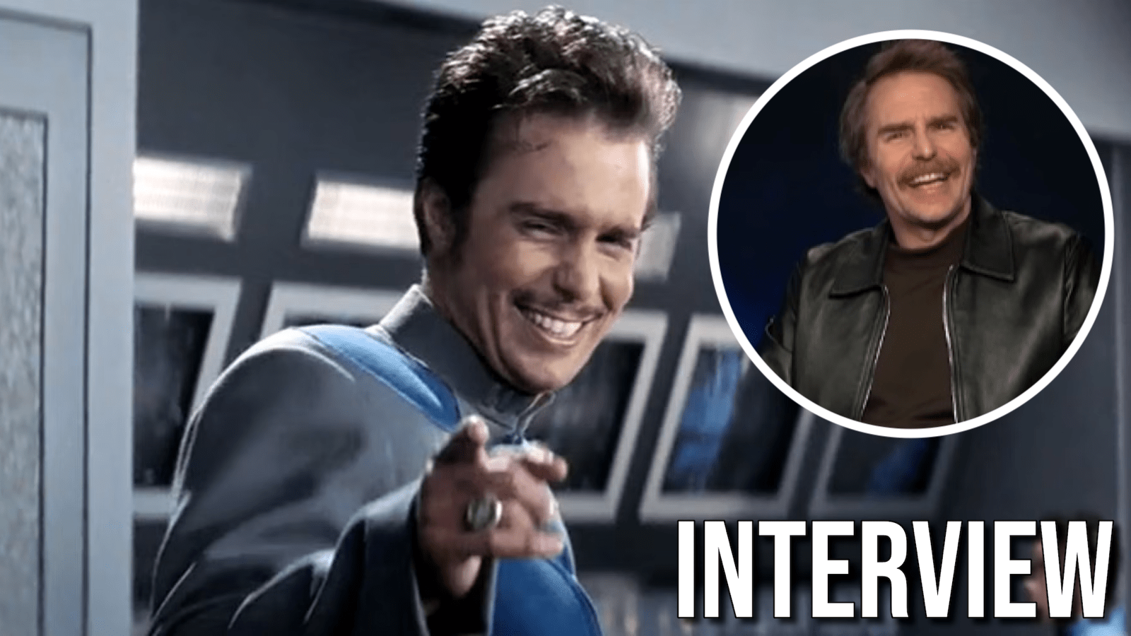 Why Did Sam Rockwell Almost Pass On Galaxy Quest? Interview