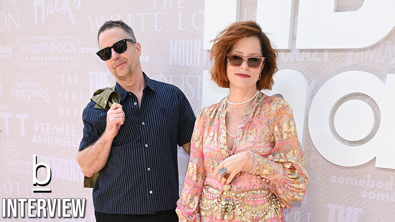 Sam Rockwell, Parker Posey Playing Married In 'Wild Horse Nine'