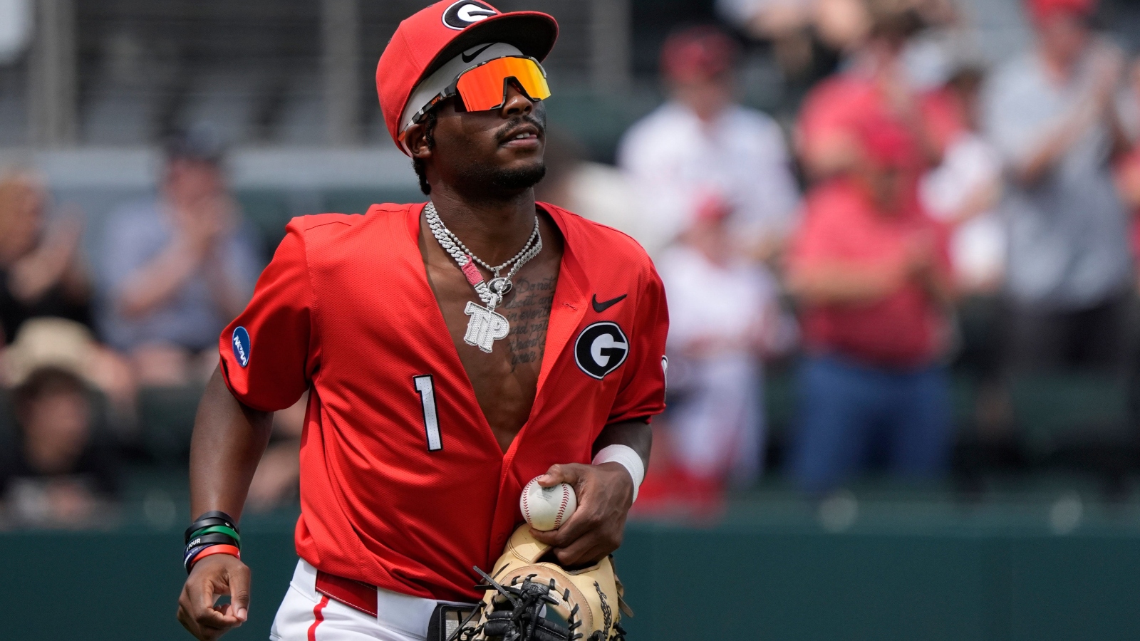 Was Georgia Baseball Coach's Tirade Related To Tre Phelps' Cleats?
