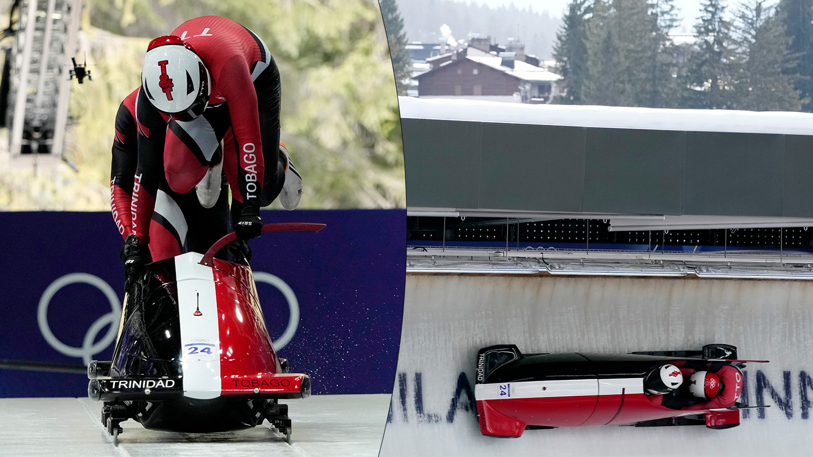 Trinidad And Tobago Bobsled Team Factually Didn't Lose Olympics