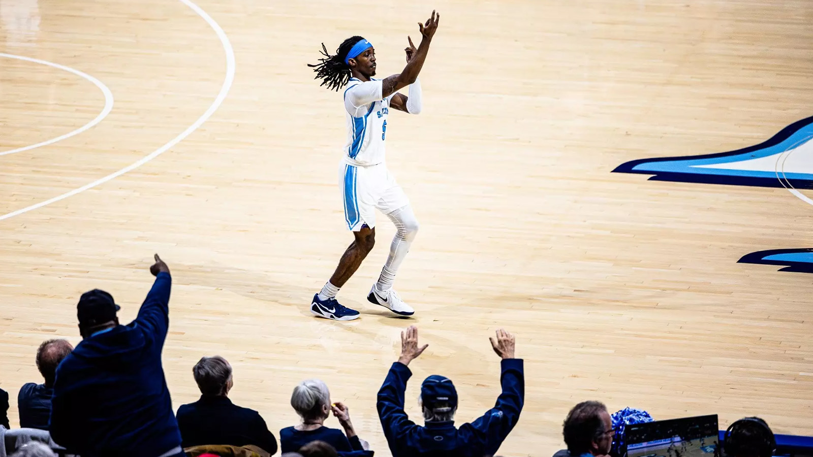 Why Did Ty-Laur Johnson Quit The San Diego Basketball Team?