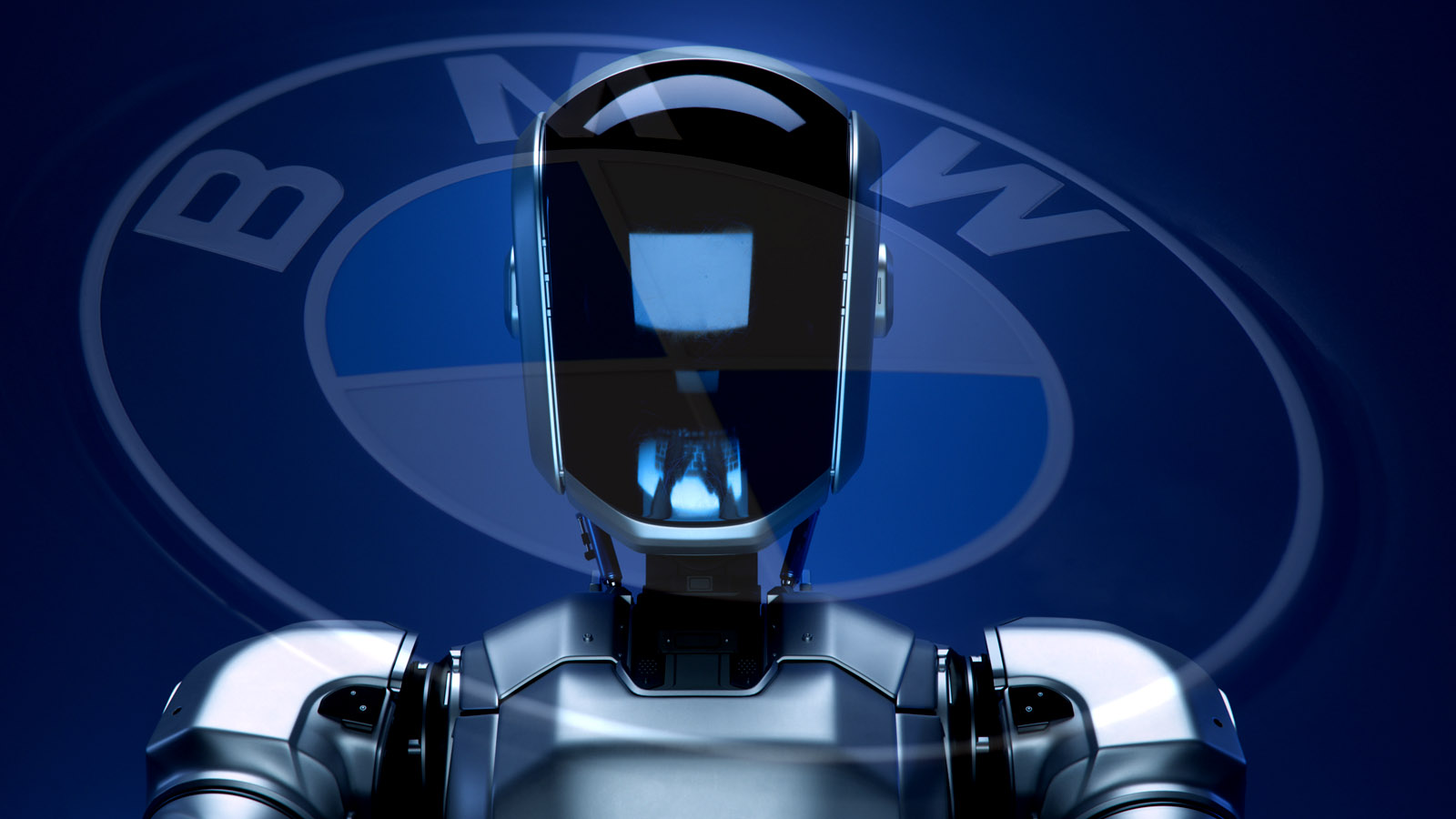 BMW Adding Humanoid Robots To The Factory Floor In Europe