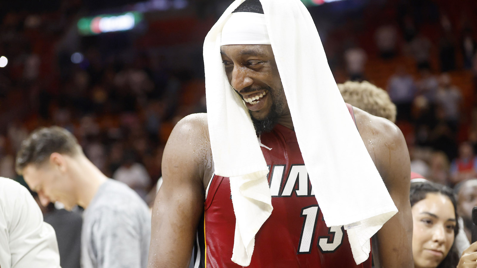 What Are NBA Coaches Saying About Bam Adebayo's 83 Points?