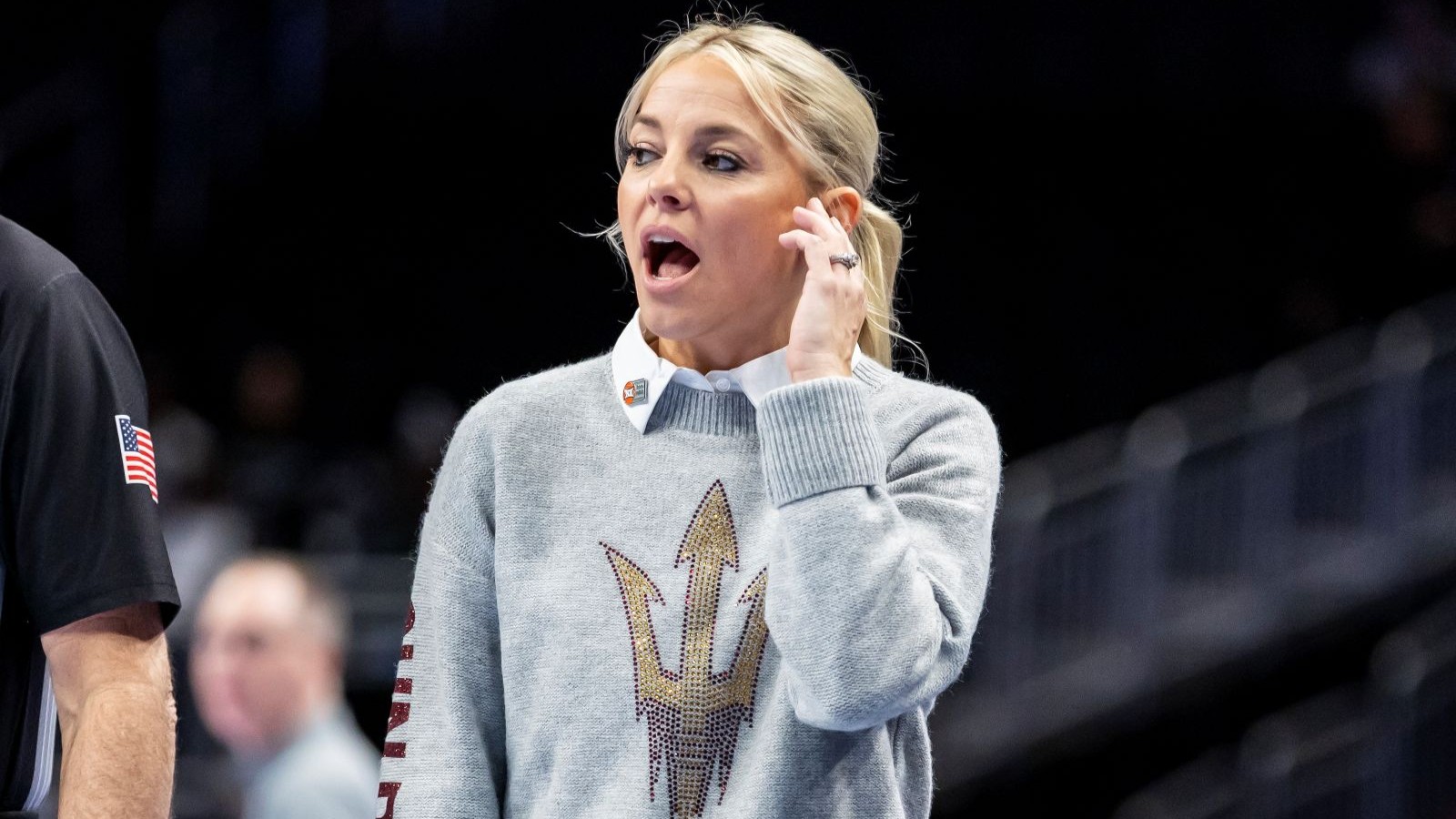 Why Isn't Arizona State Coach Molly Miller At The NCAA Tournament?