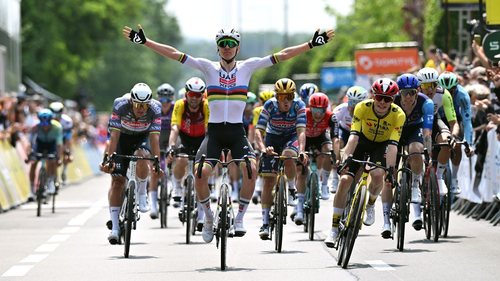 The 10 Highest-Paid Riders In World Cycling In 2026