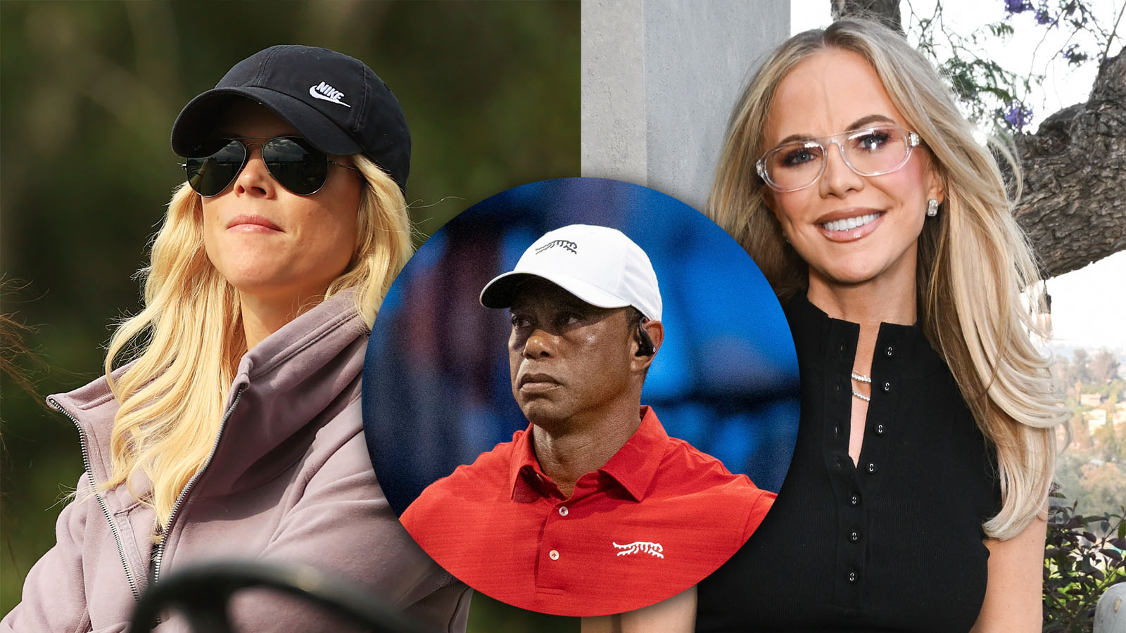 Tiger Woods' Ex-Wife And Ex-Girlfriend's Reactions To His Crash