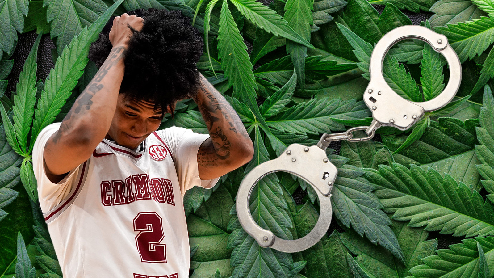 Why It Makes Sense That Aden Holloway Does Not Sell Weed