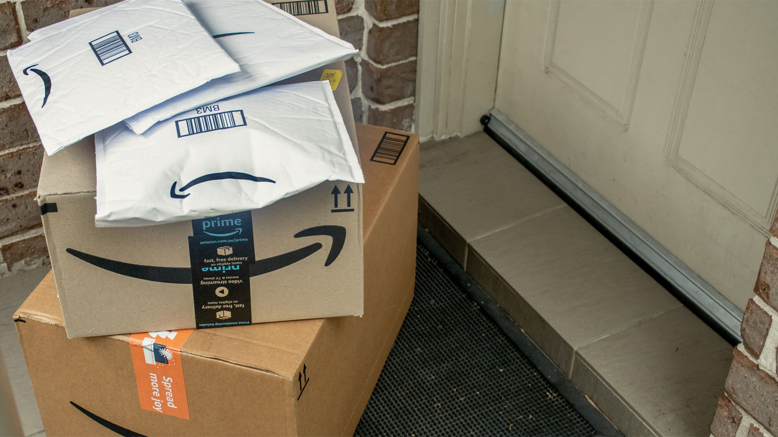 How Did A Woman Get Over 100 Unwanted Amazon Deliveries?