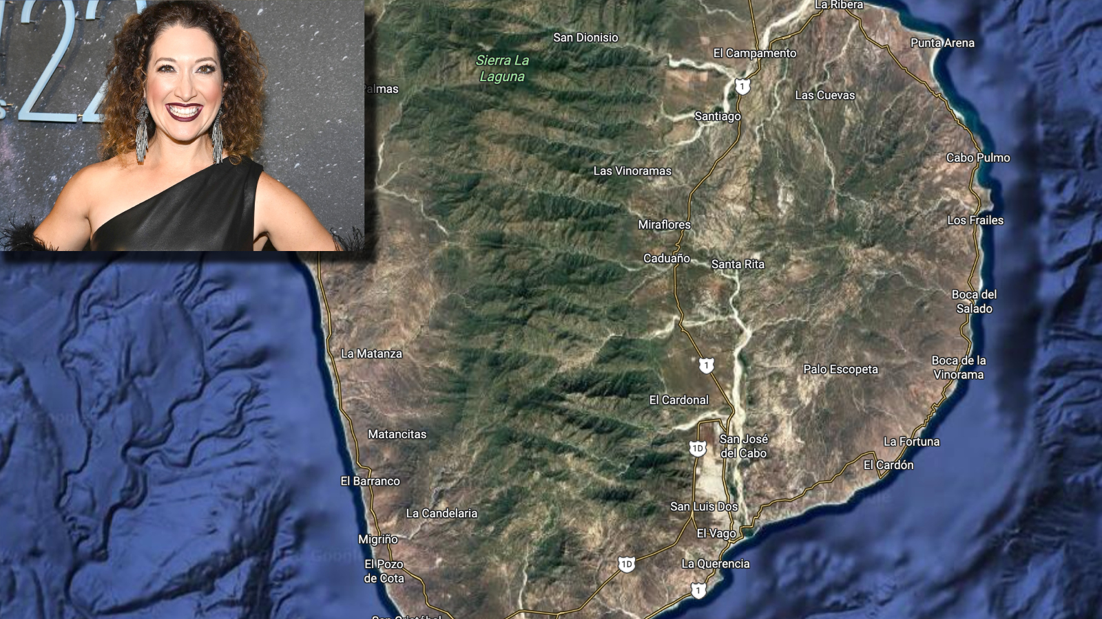 Randi Zuckerberg Sets Baja Sur FKT In Under 25 Hours