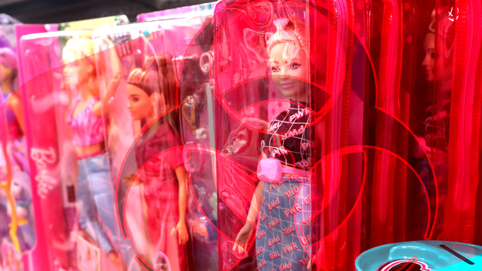 Fentanyl Is Found In Barbie Dolls Sold At Missouri Discount Store
