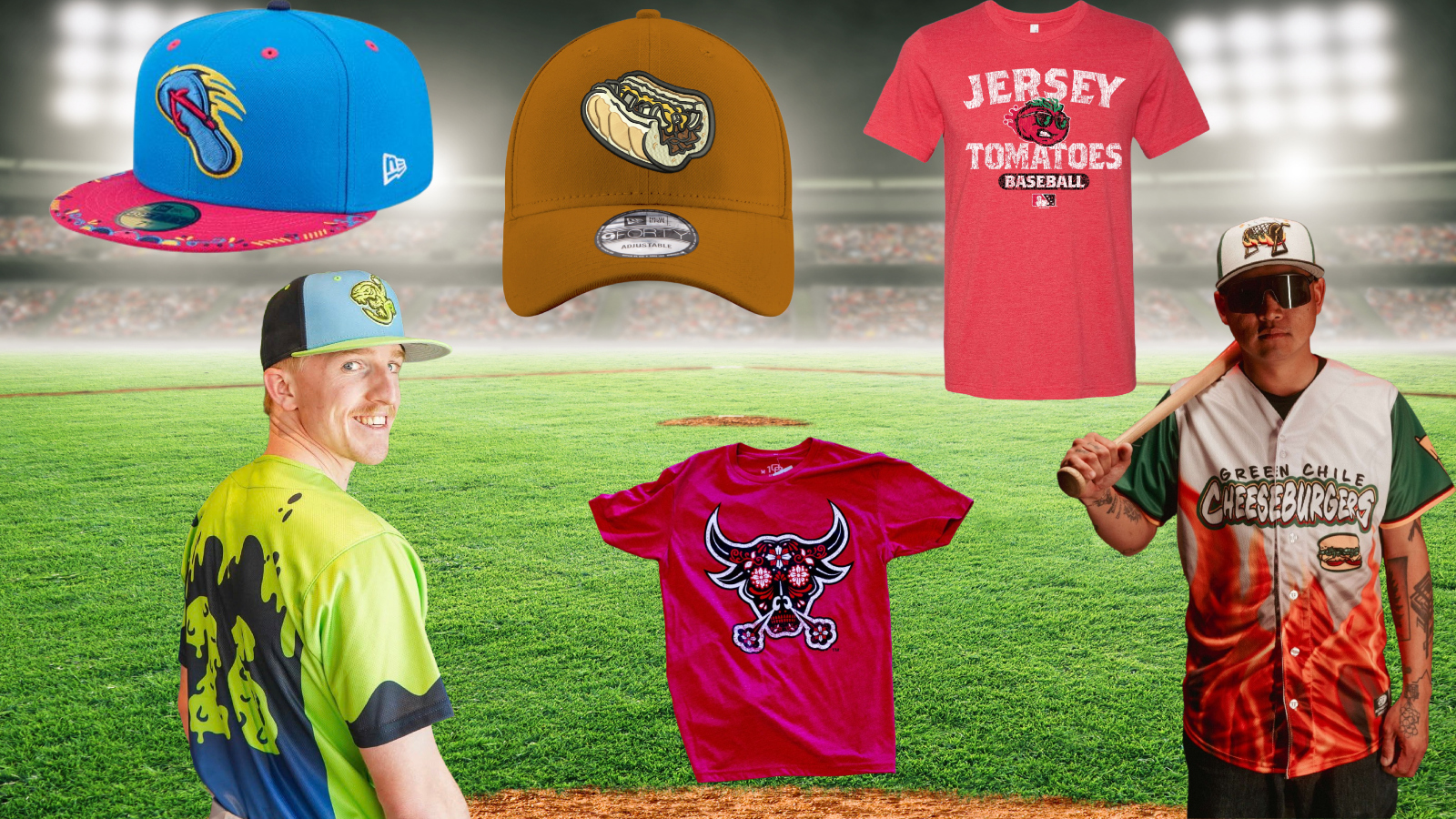 Ranking 11 Of The Best Minor League Baseball Promos Of 2026