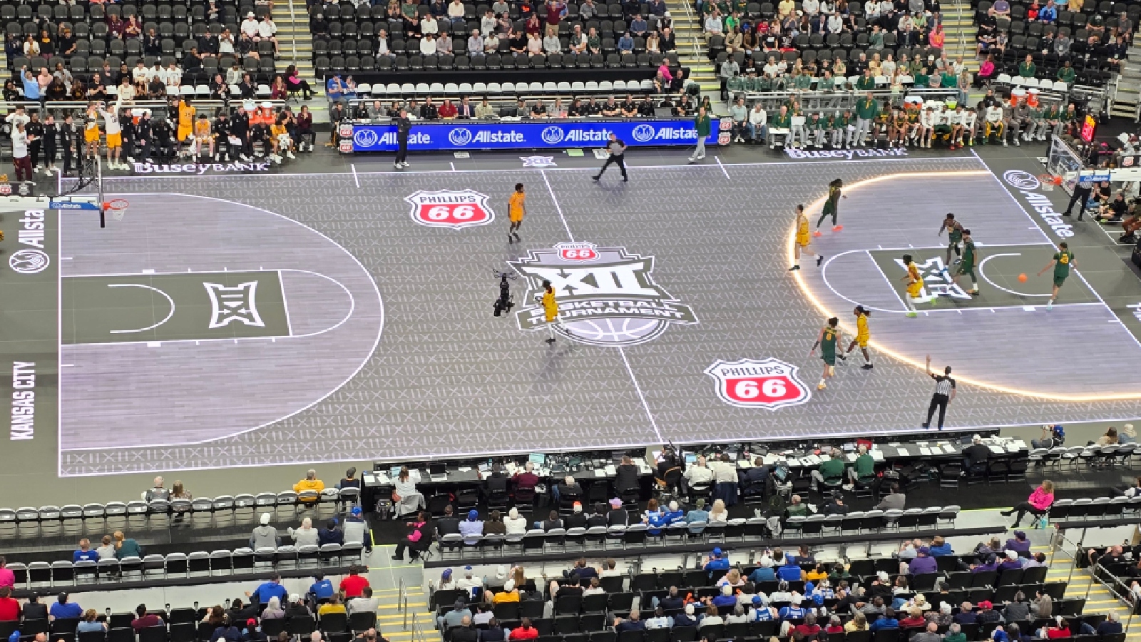 Did Big 12 Basketball Court Cause Texas Tech Injury?