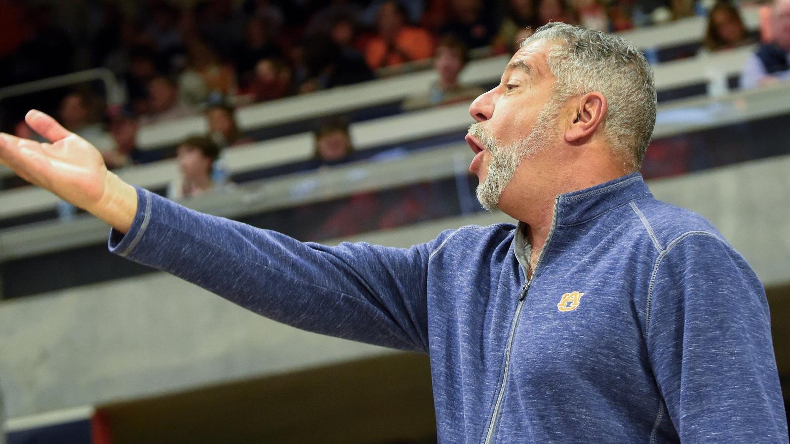 Why Did Bruce Pearl Crash Out At Auburn Basketball Game?