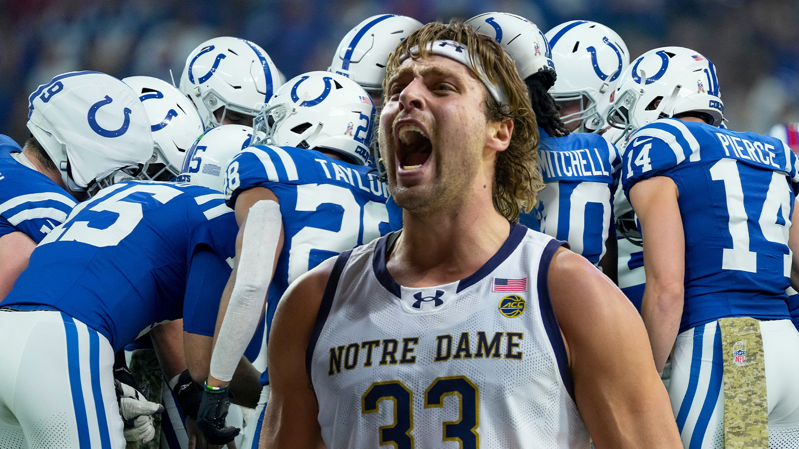 Indianapolis Colts Sign Awful Free Throw Shooter To Play Tight End