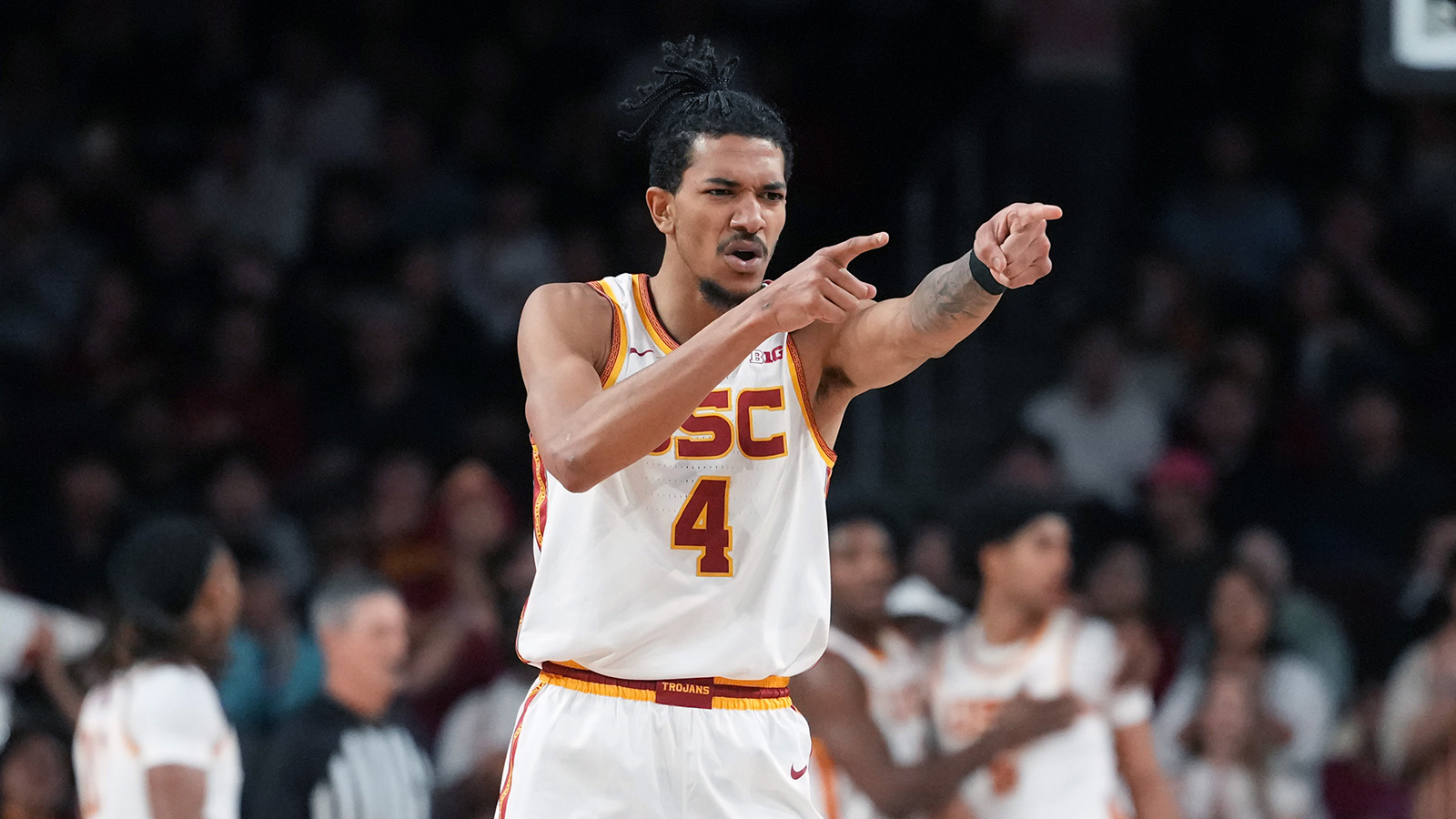 Chad Baker-Mazara Decries Dismissal From USC Basketball Team