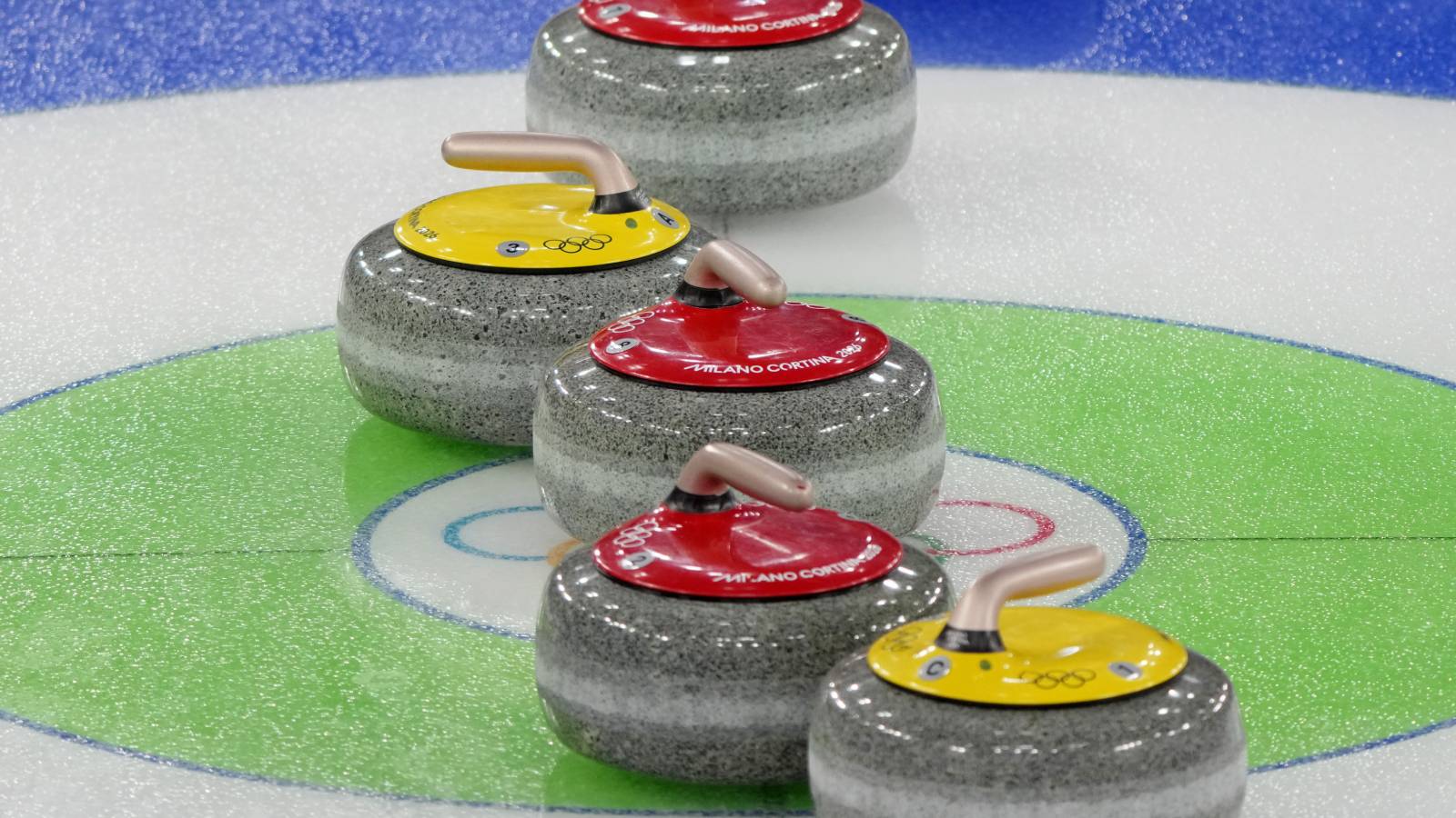 Curling Stones Stolen In Italy Ahead Of Paralympic Games
