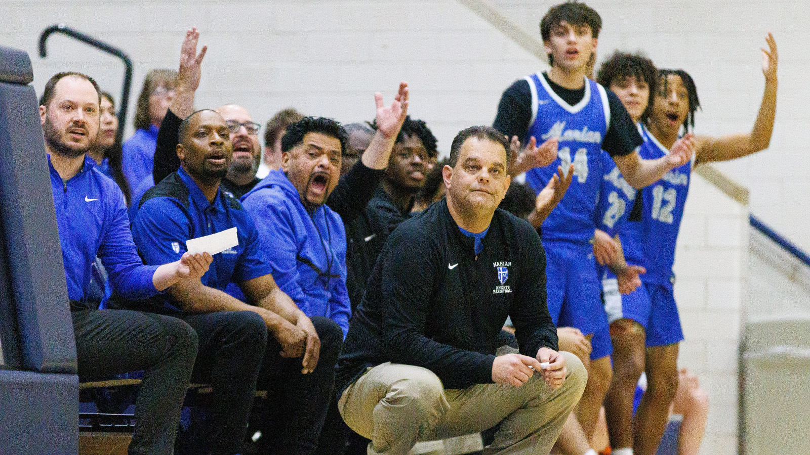Indiana Basketball Coach Fired After Mysterious Practice Brawl
