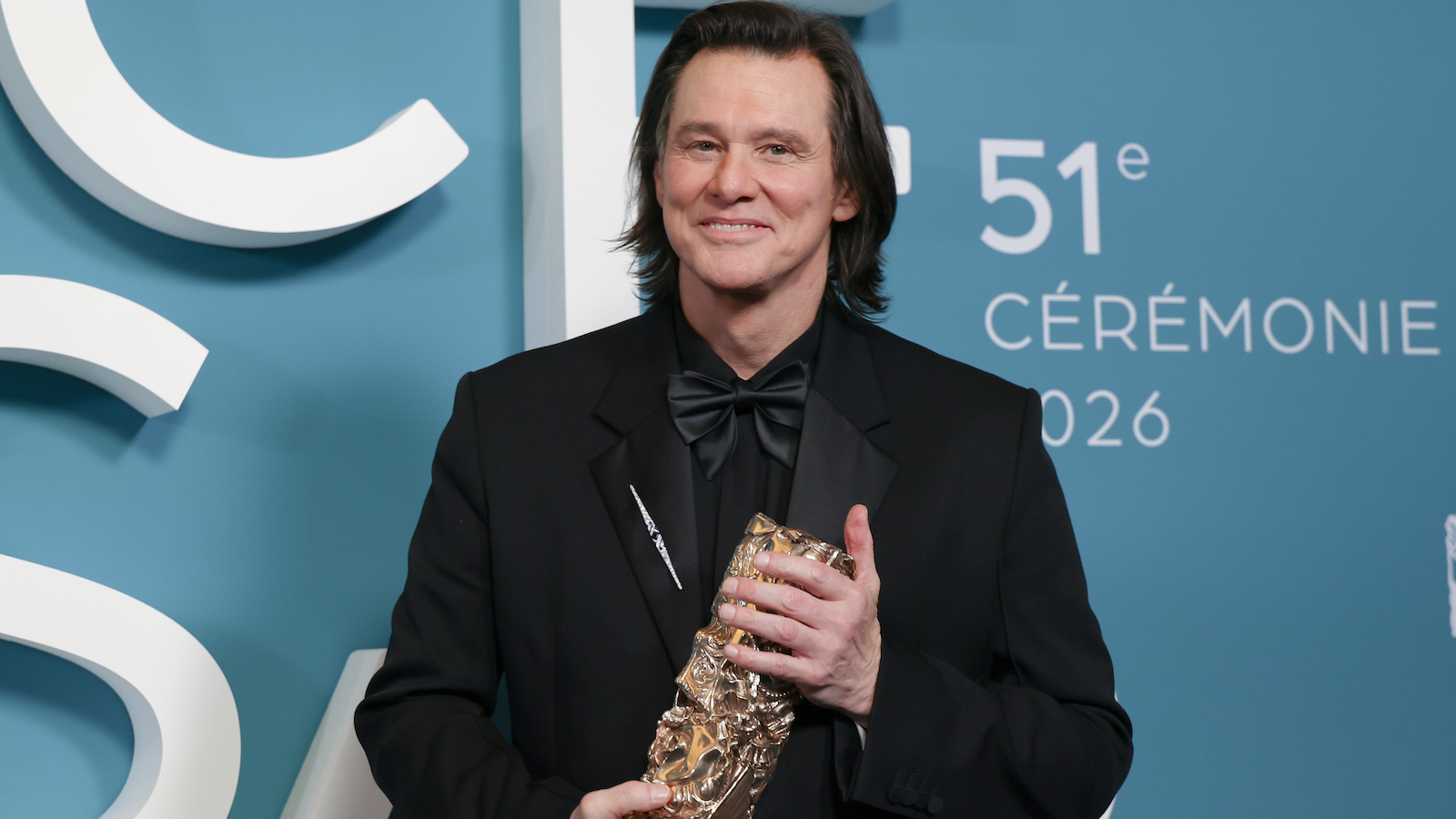 What Did The César Awards Say About Jim Carrey Being A Clone?