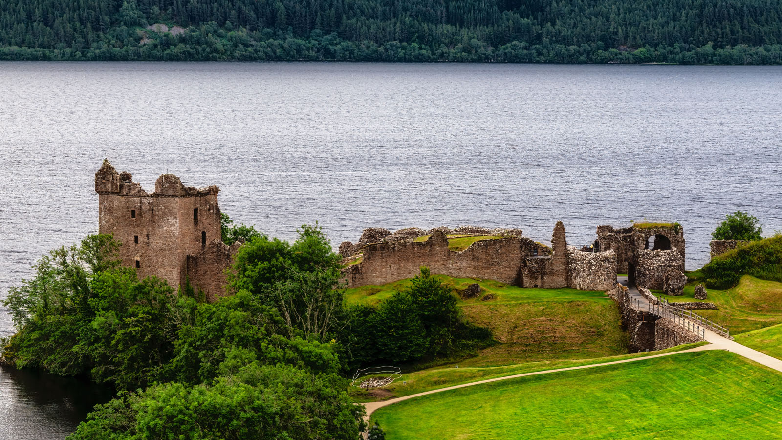 Nessie Hunter Makes First Loch Ness Monster Sighting Of 2026