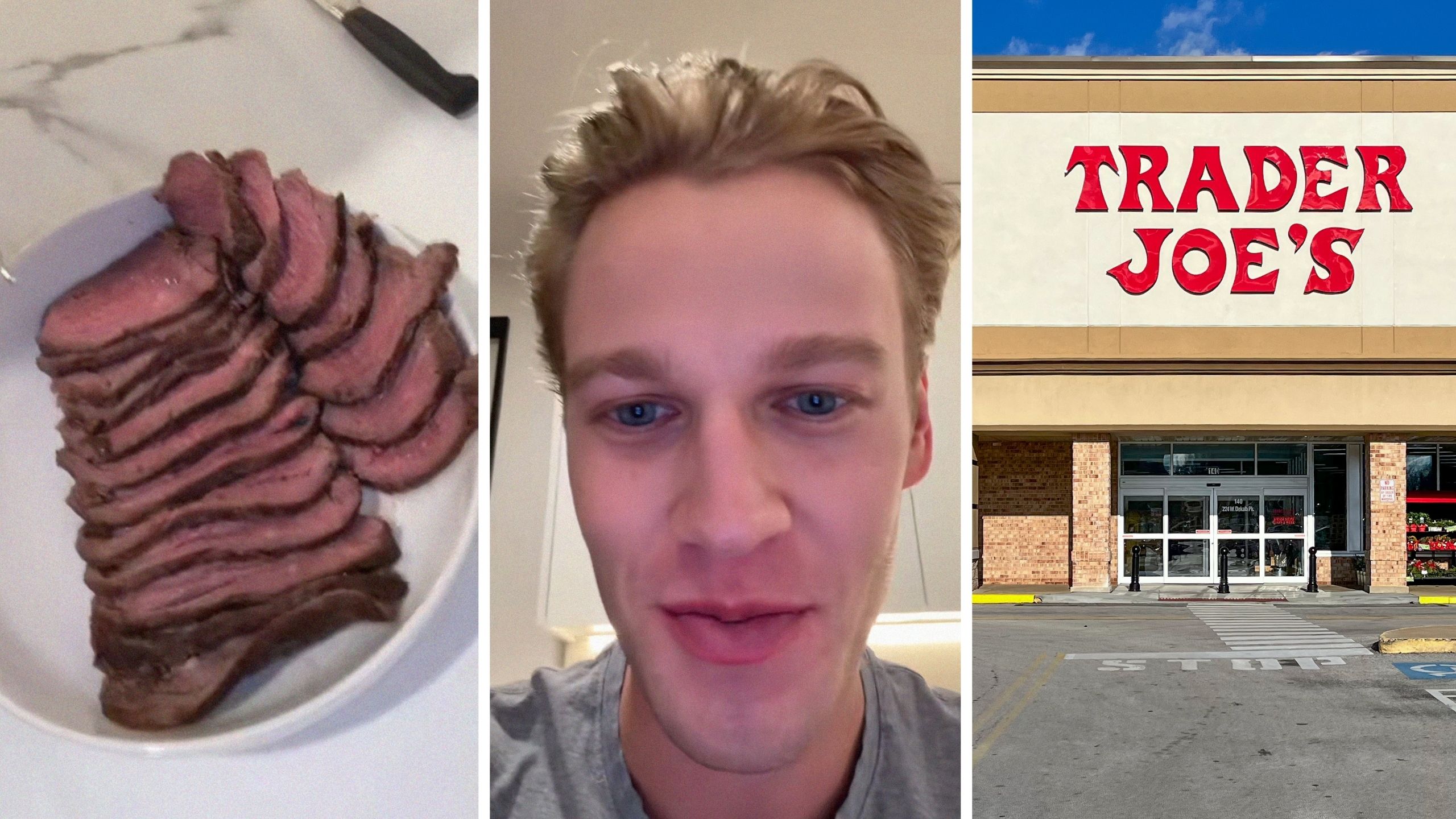 Is Trader Joe's Pre-Cut Sirloin Steak Worth It?