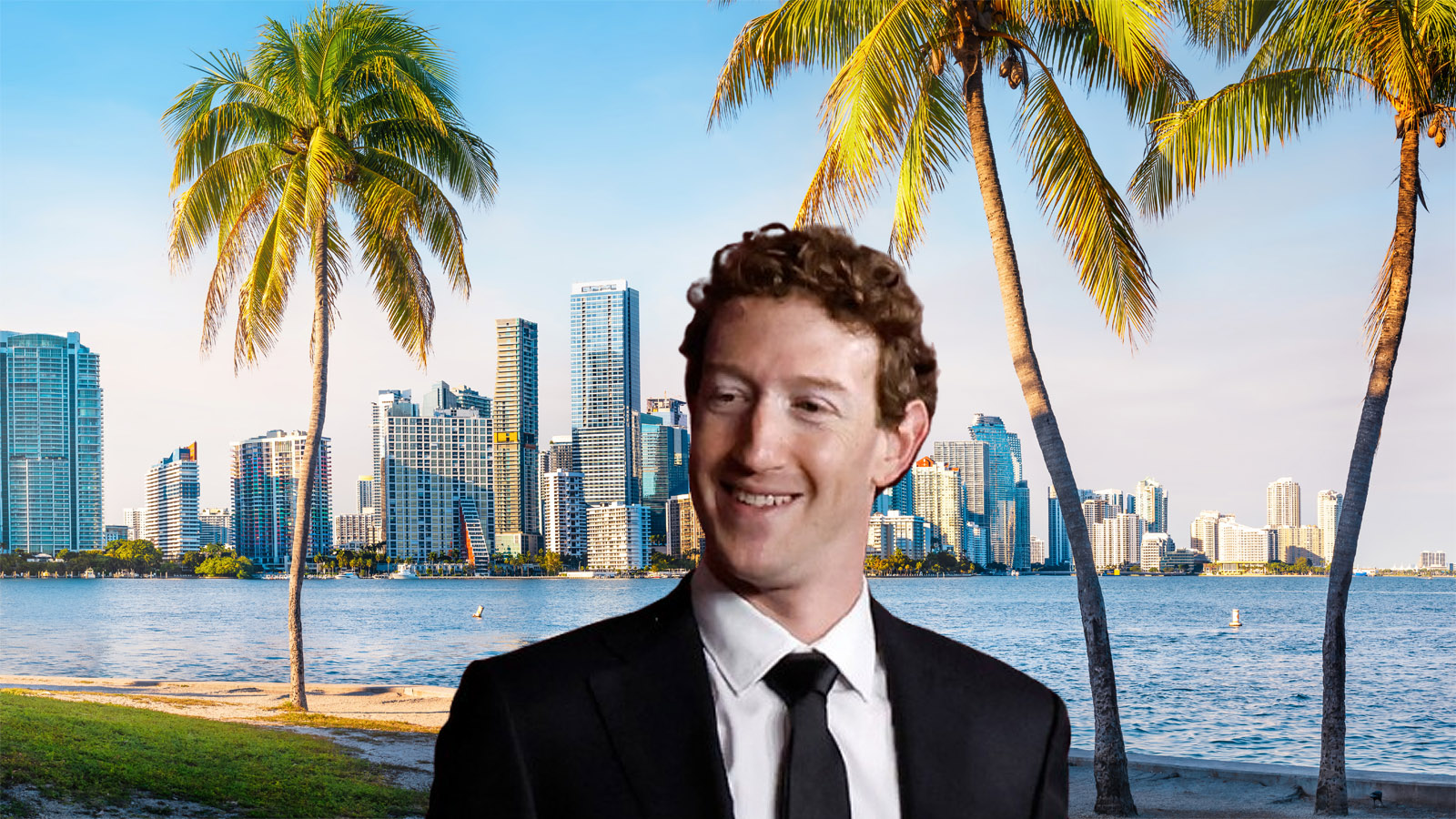 How Much Did Mark Zuckerberg Spend On His Florida Mansion?