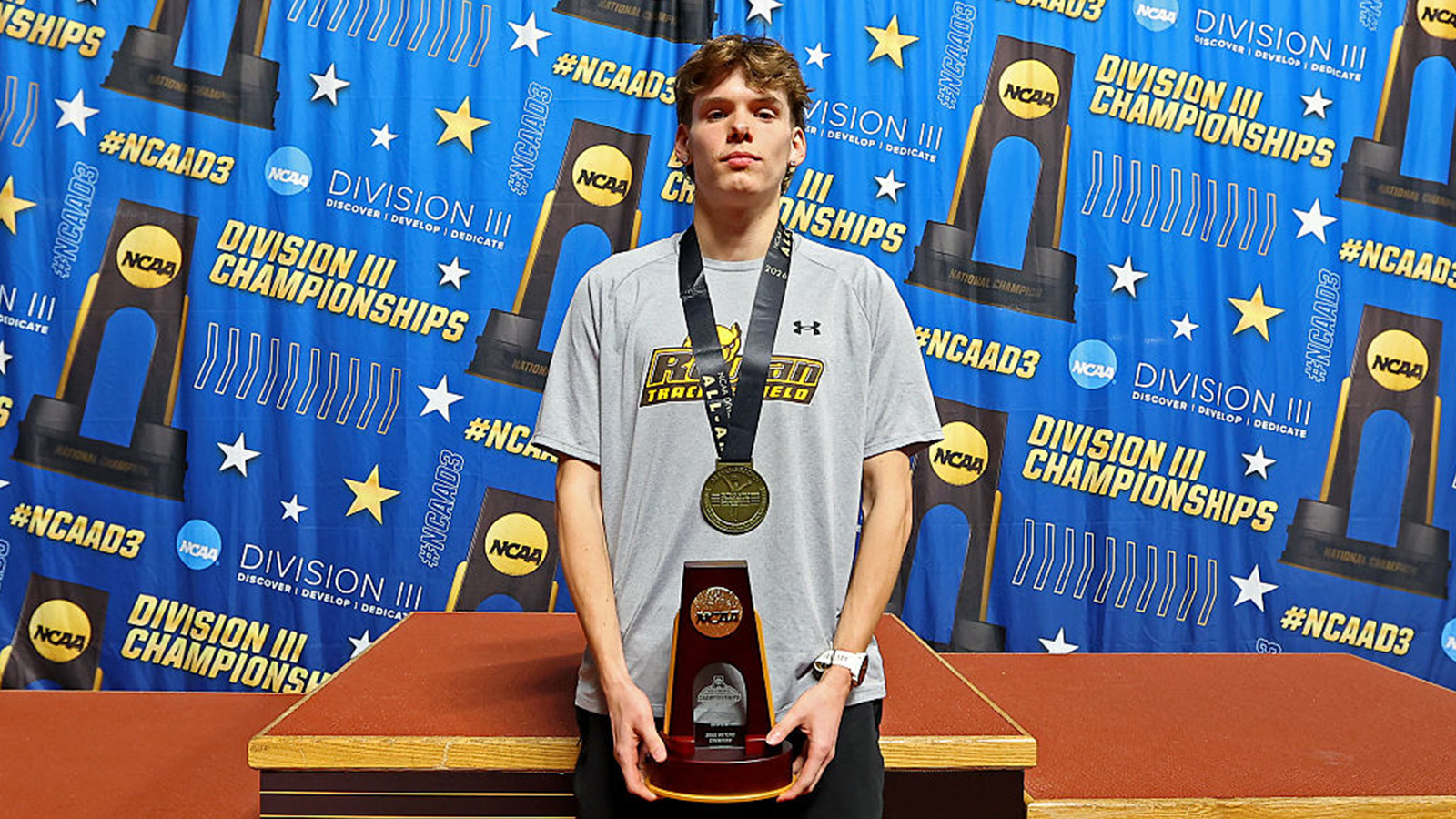 Doping Scandal Incites Podium Protest At D3 Track Championship