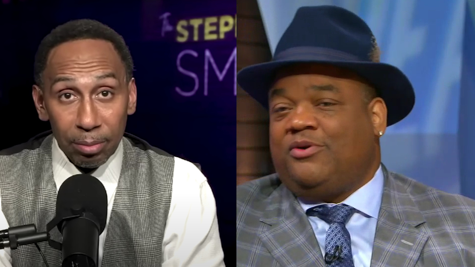 What Did Stephen A. Smith Say About Jason Whitlock?