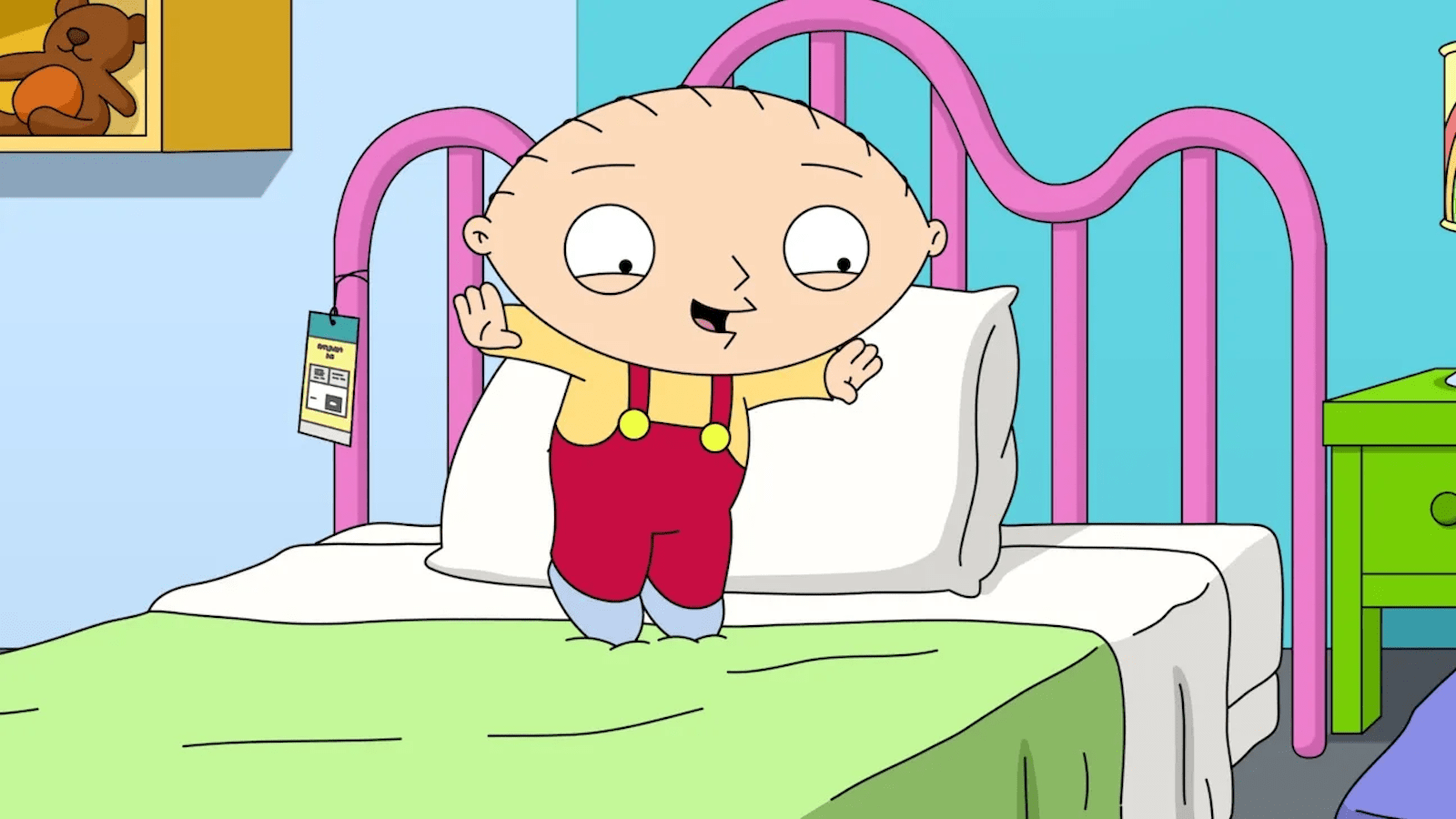 What Is The Stewie Griffin Spinoff Series Going To Be About?