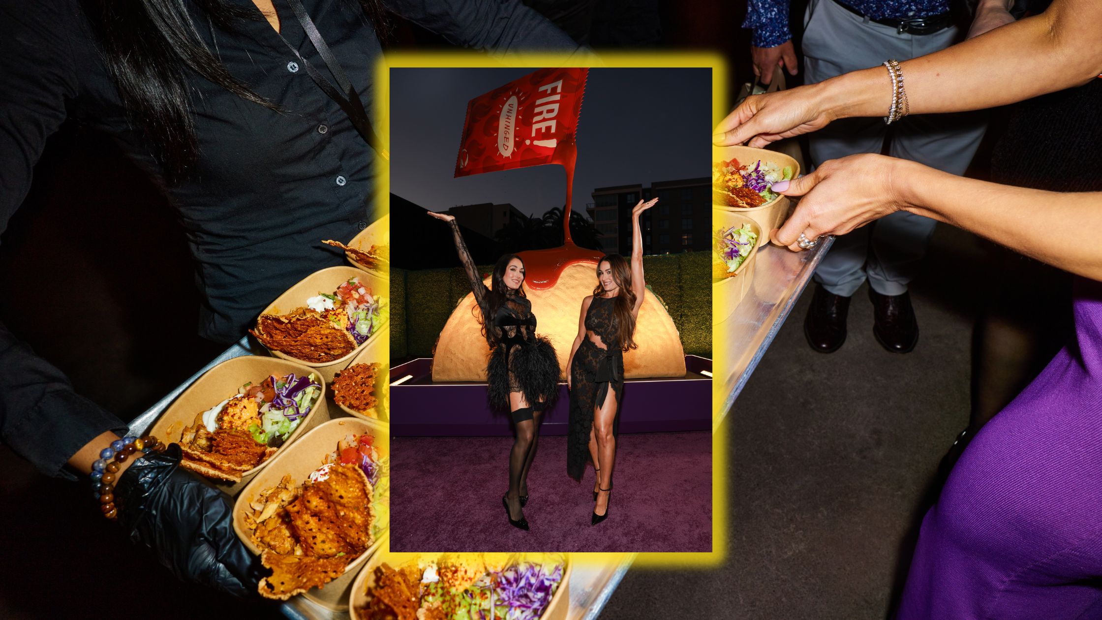 Taco Bell Just Announced 20 New Menu Items With A Hollywood Award Show ...