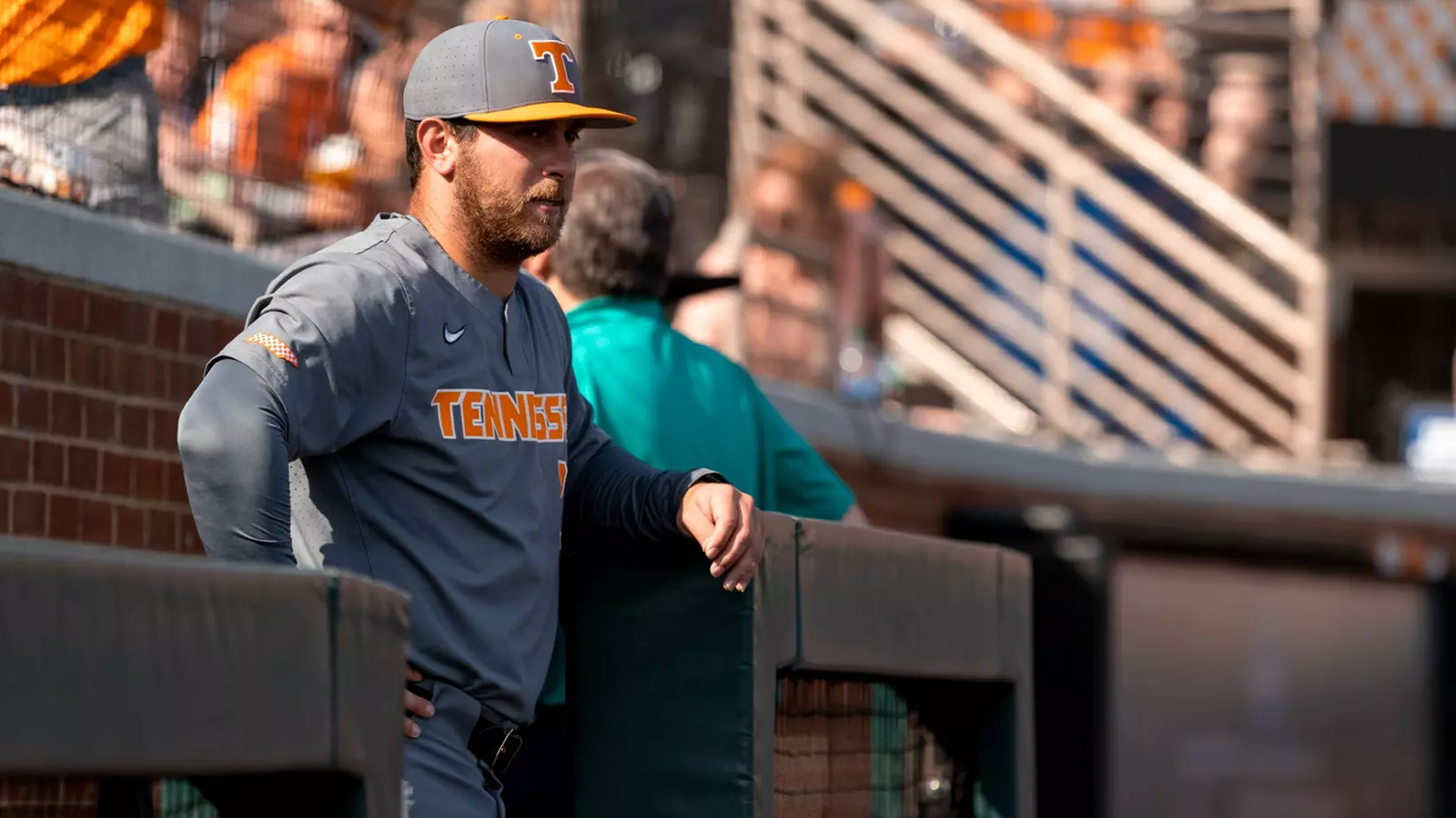 Tennessee Baseball Coach Accosts Georgia Fans For Being Rude