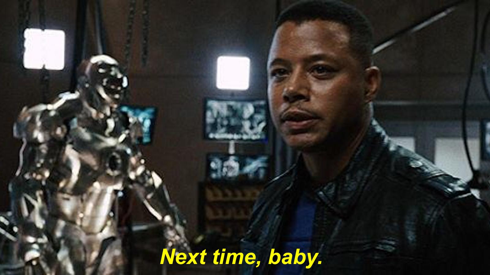 Why Does Terrence Howard Think He Was Fired From The MCU?