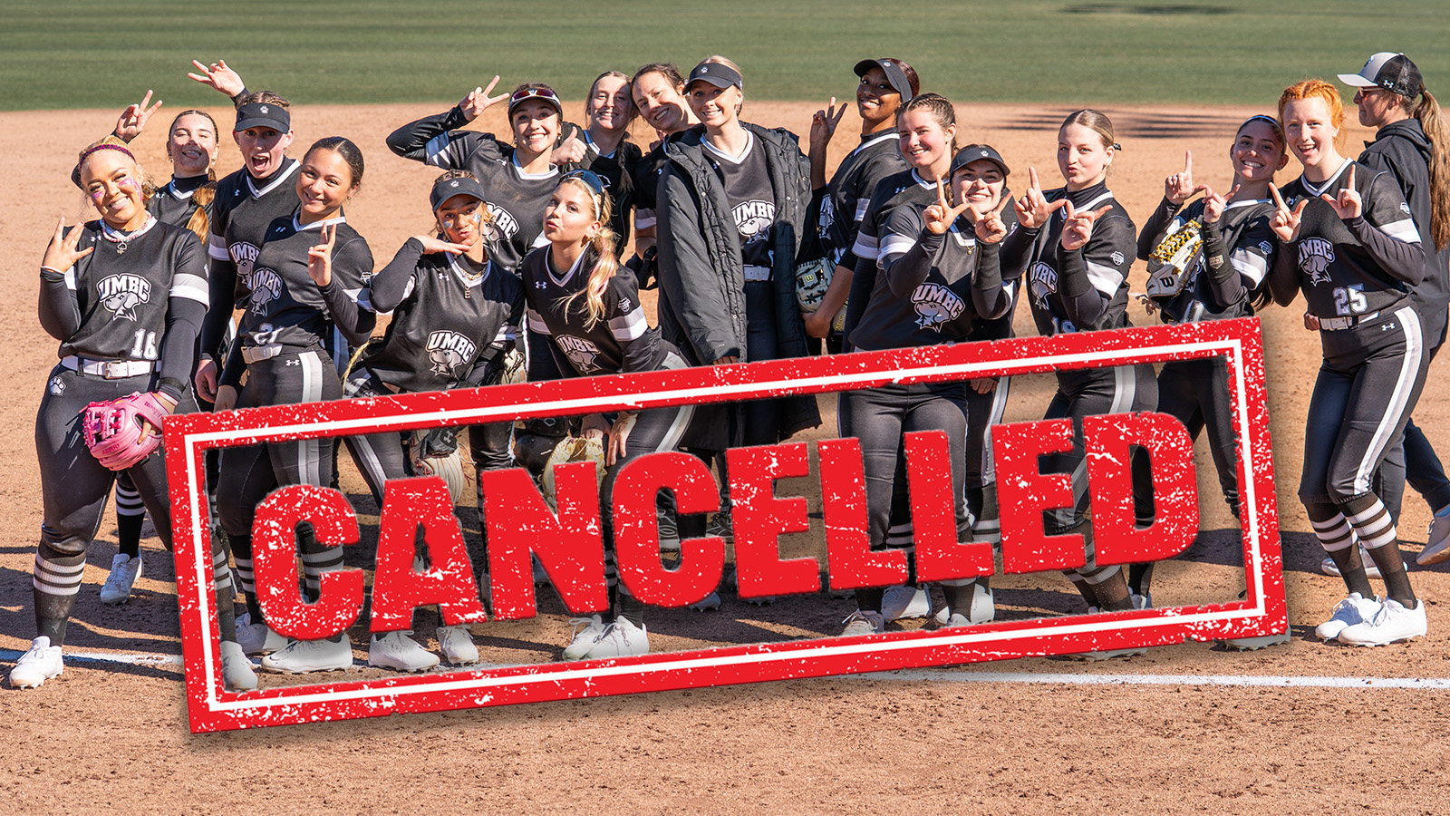 UMBC Softball Cancels Its Season Over Coaching Abuse Scandal