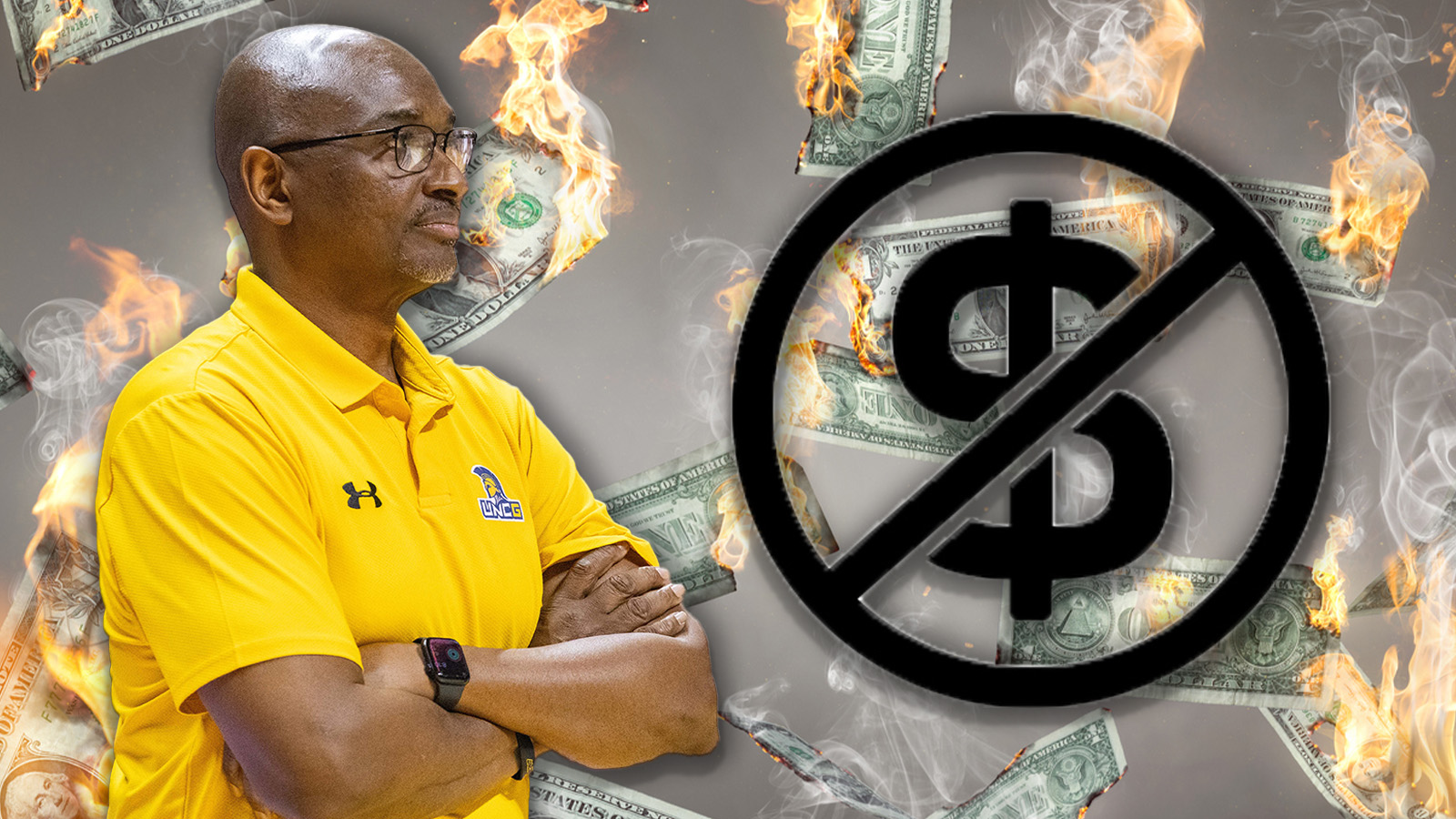 North Carolina Basketball Coach Reveals Pathetic NIL Budget