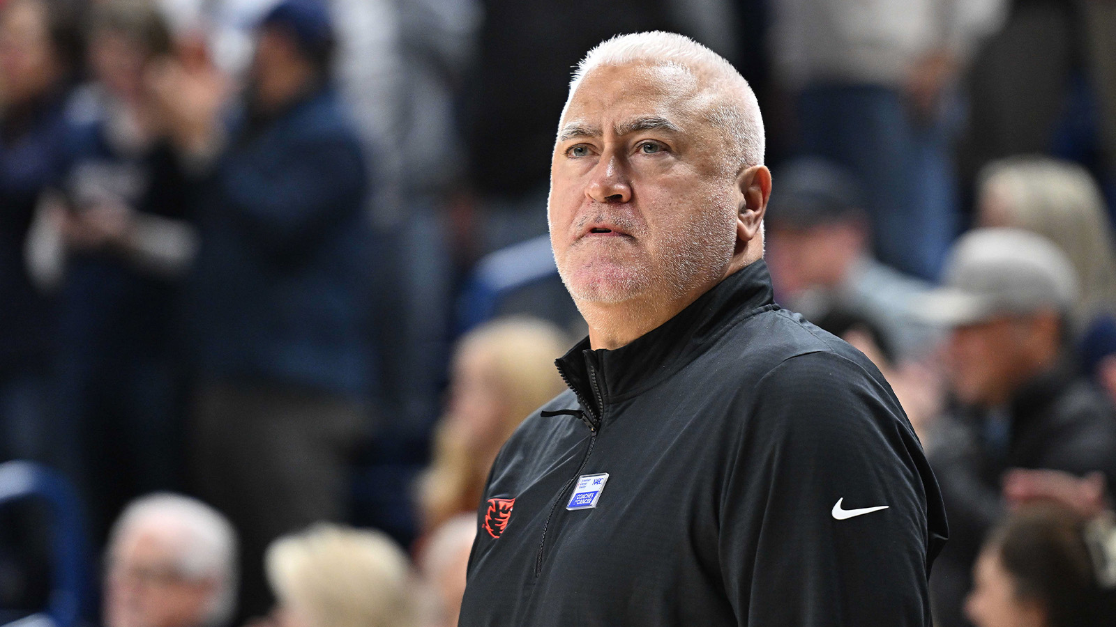 Oregon State Disrespects Basketball Coach With Shameless Snub
