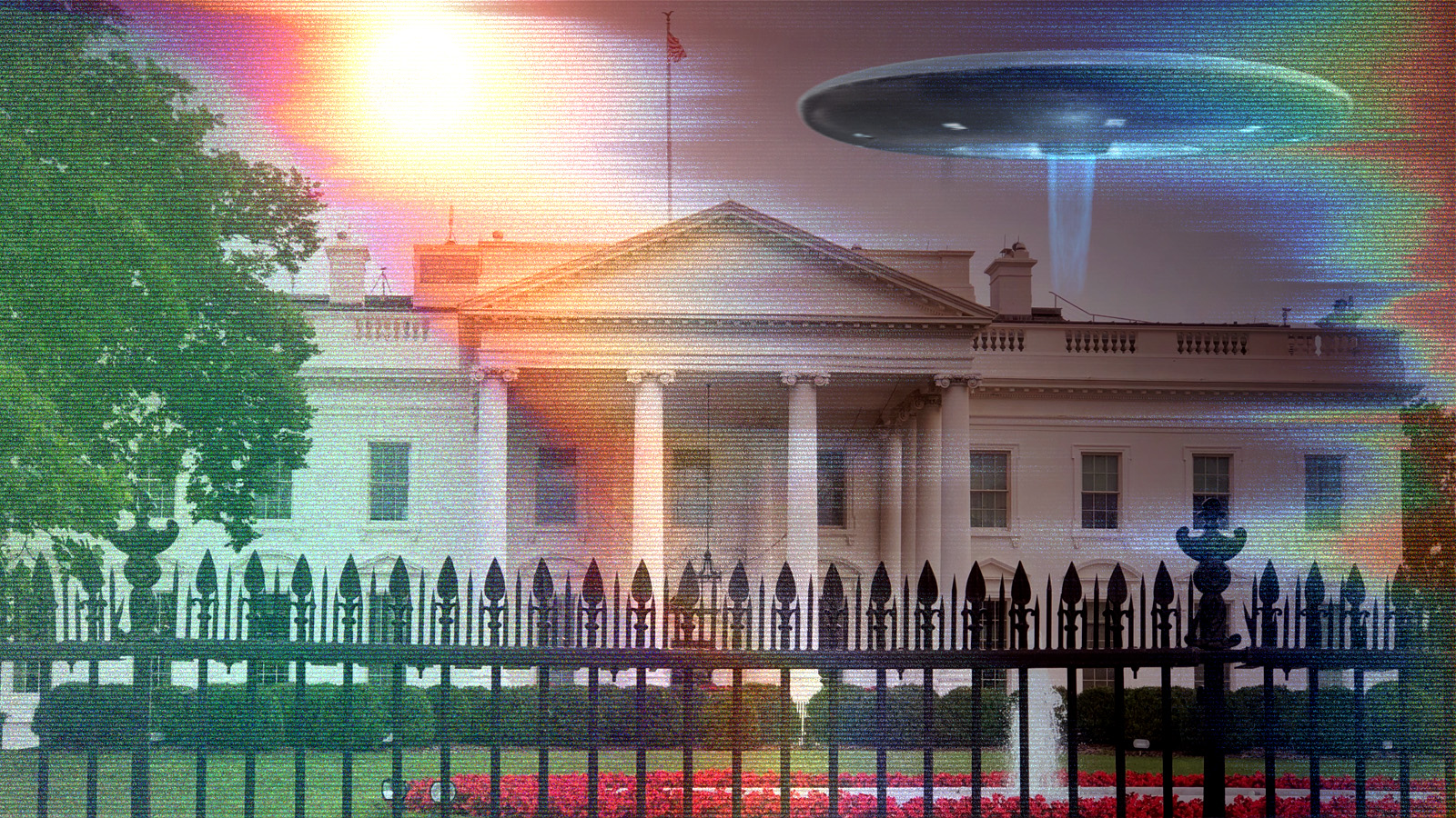 Why Did US Government Purchase Alien-Related Domain Names?