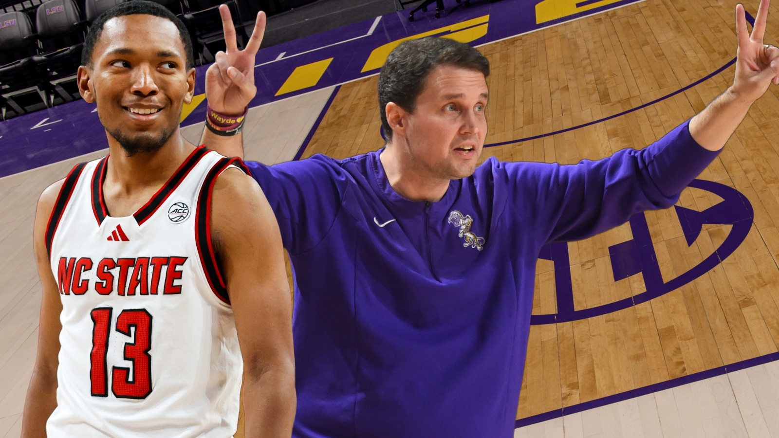 Kevin Keatts' Son Trolls As Will Wade Abandons NC State