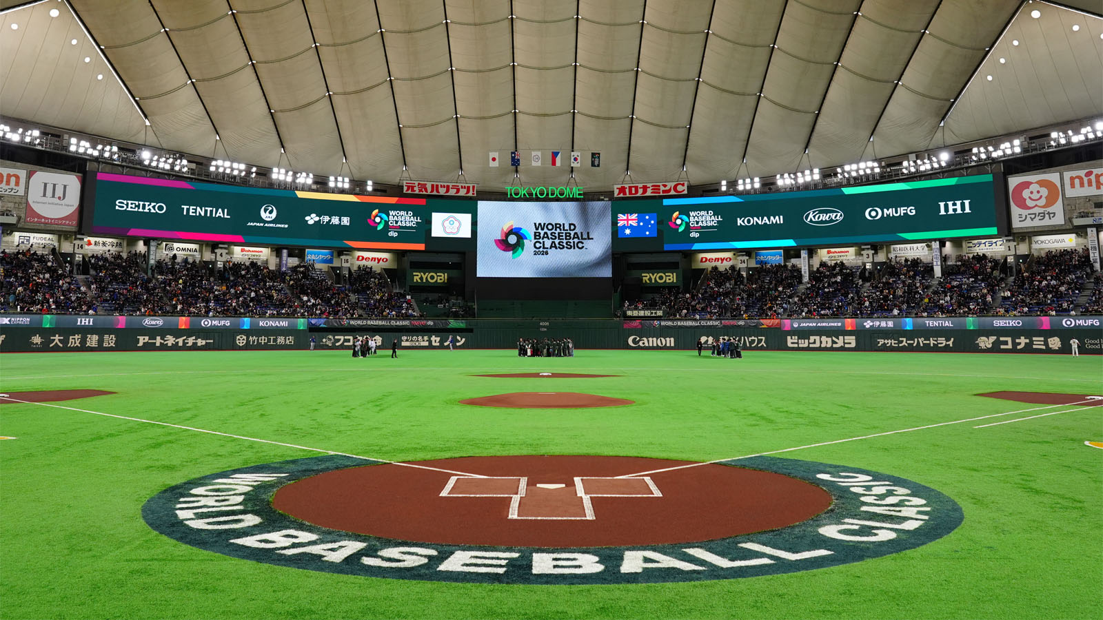 Three College Players To Make Debut In World Baseball Classic