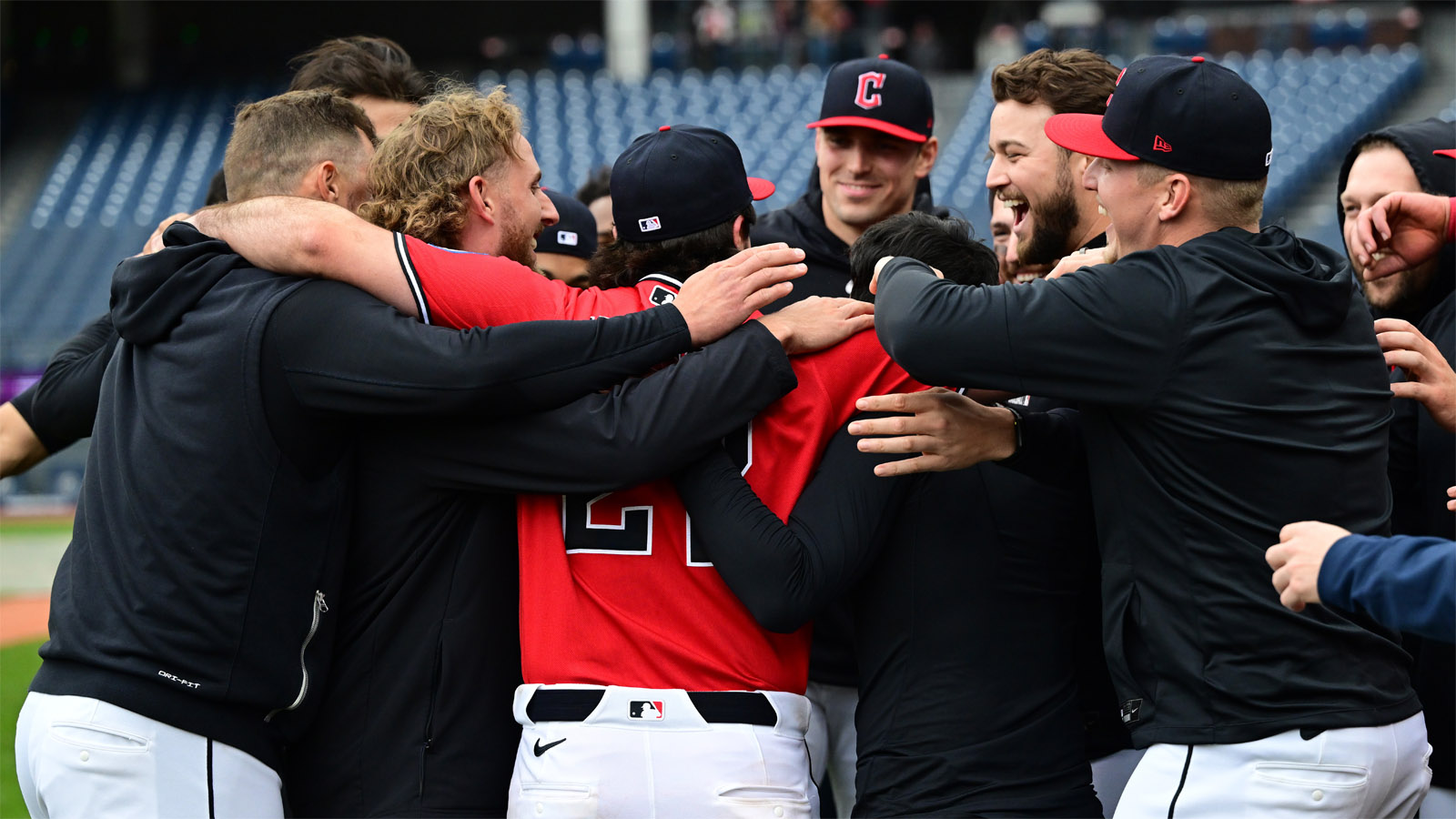 Who Is Cleveland Guardians Catcher Austin Hedges' Girlfriend?