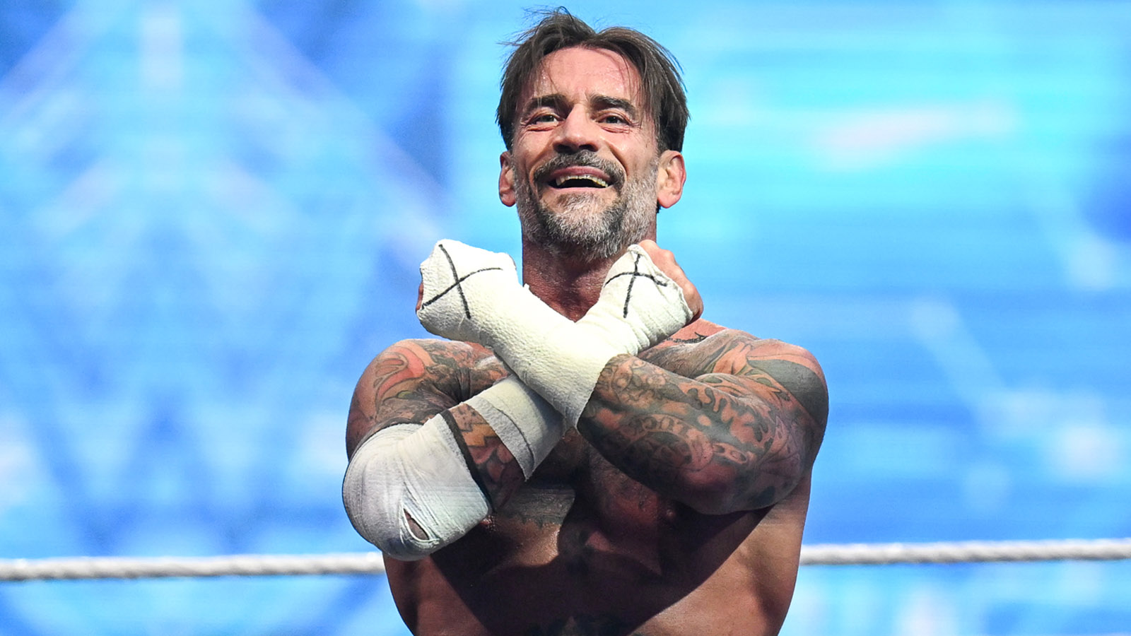 Why Did CM Punk Slap A Fan's Phone After WrestleMania 42?