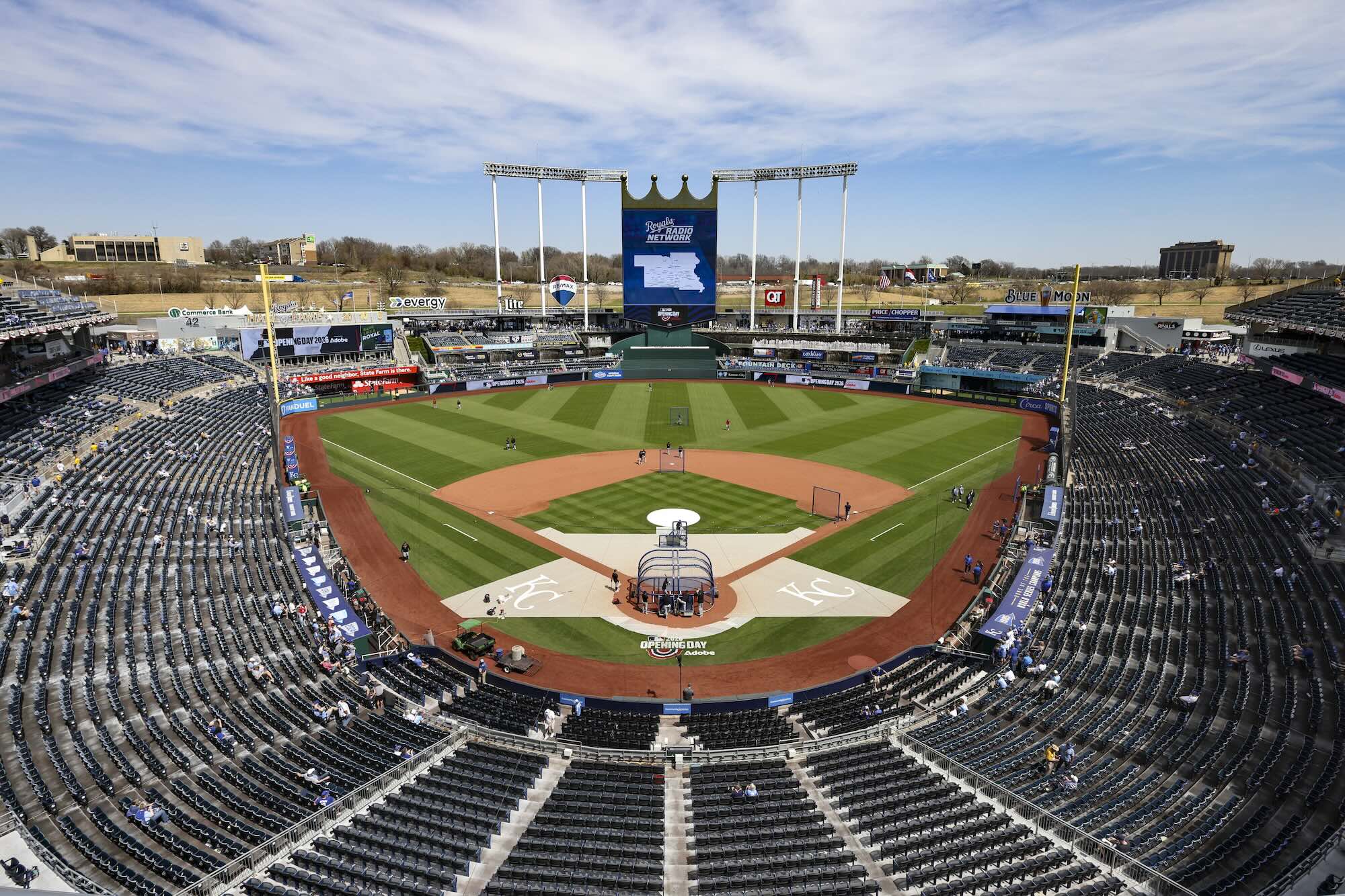 The Kansas City Royals and Hallmark Are Building Baseball's Most ...